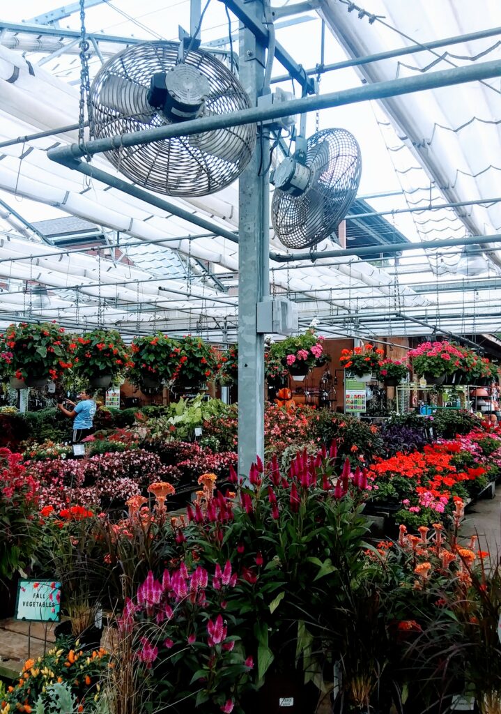 Greenhouse Fans • Farmhouse Magic Blog
