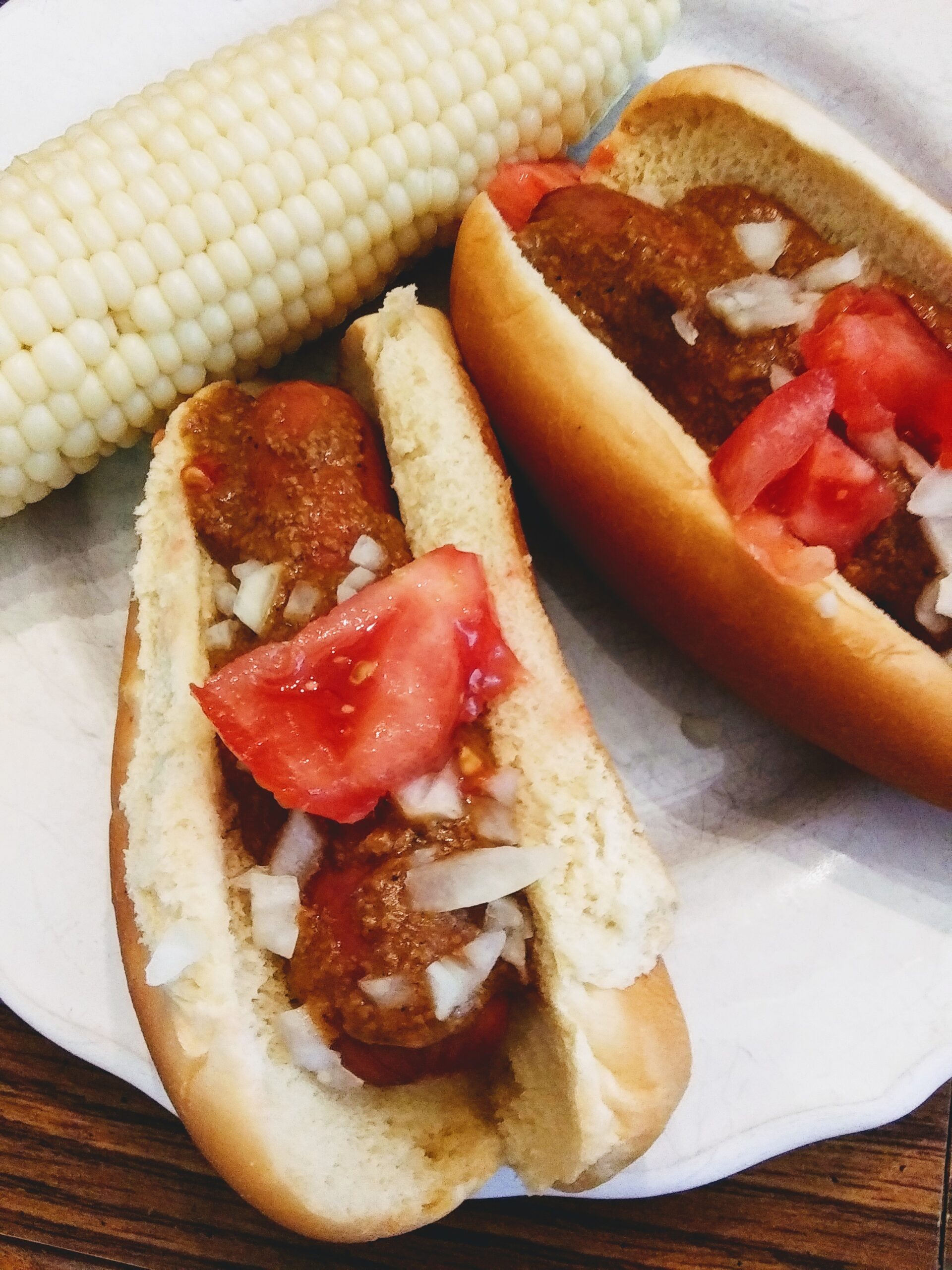 Coney Island Hot Dog Chili Sauce Recipe • Farmhouse Magic Blog