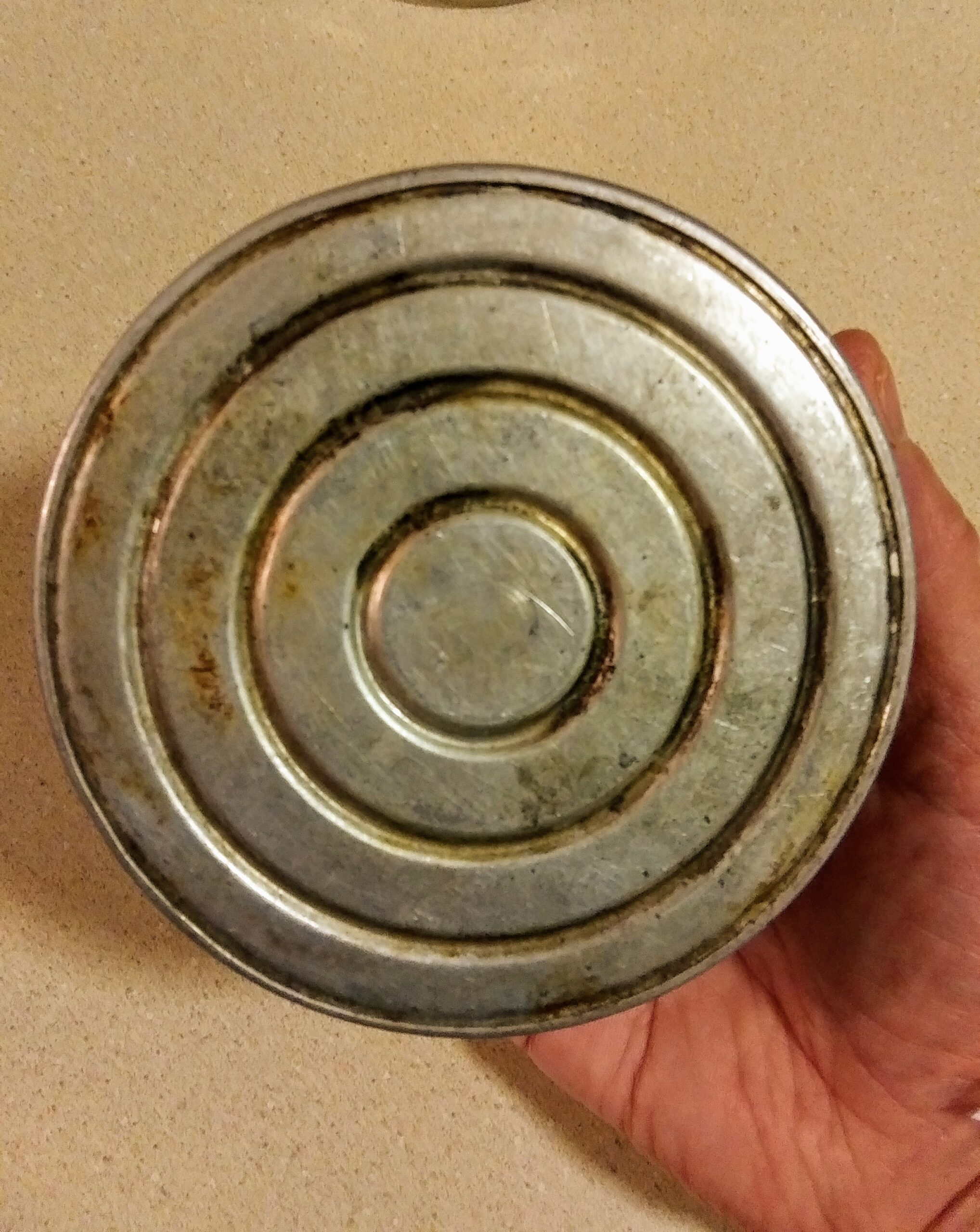 Vintage Toy Tea Kettle • Farmhouse Magic Blog