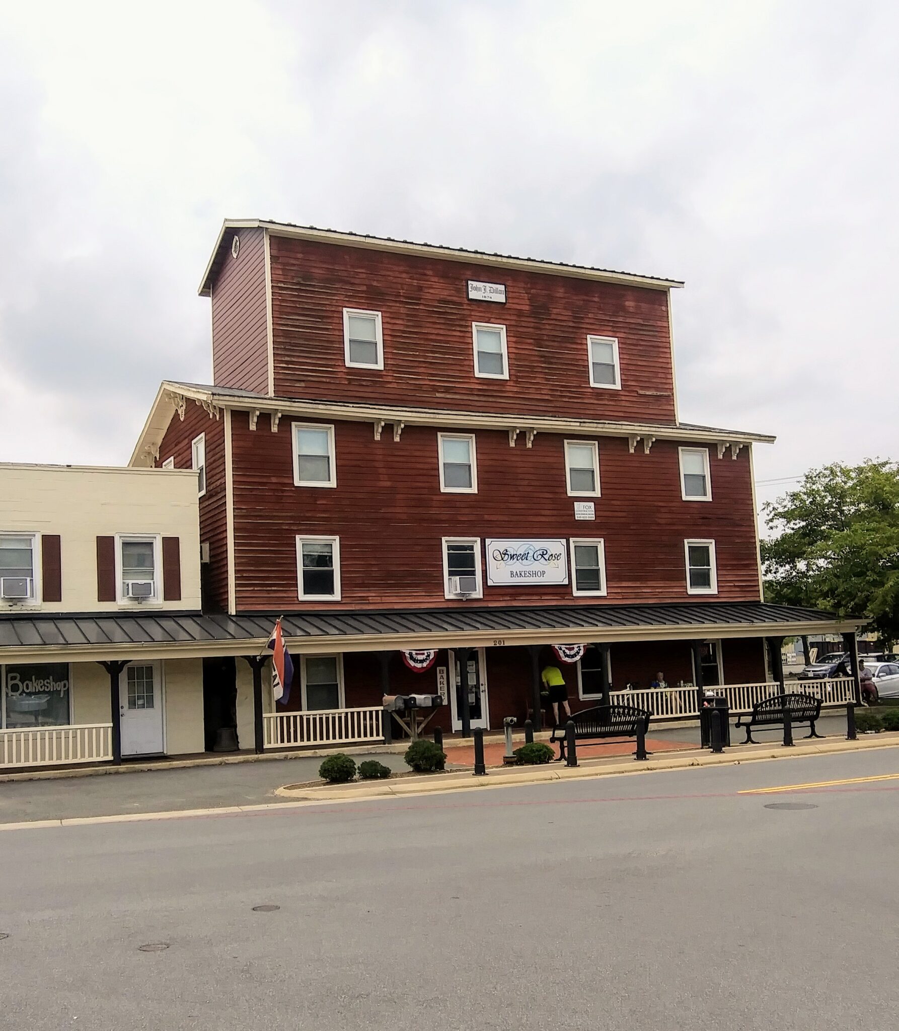 Dillon Mill • Farmhouse Magic Blog