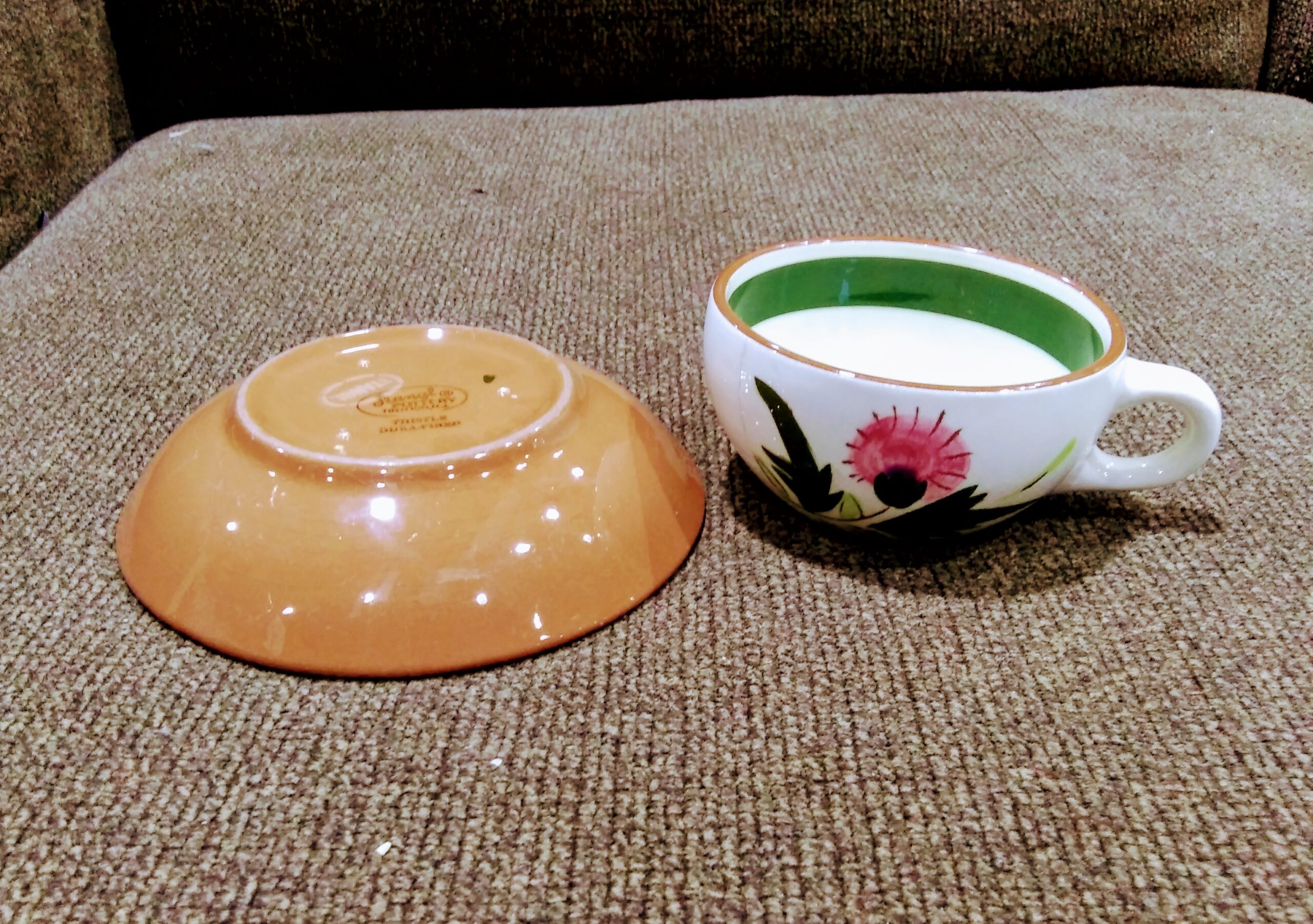 ReStore Shopping - Stangl Pottery • Farmhouse Magic Blog