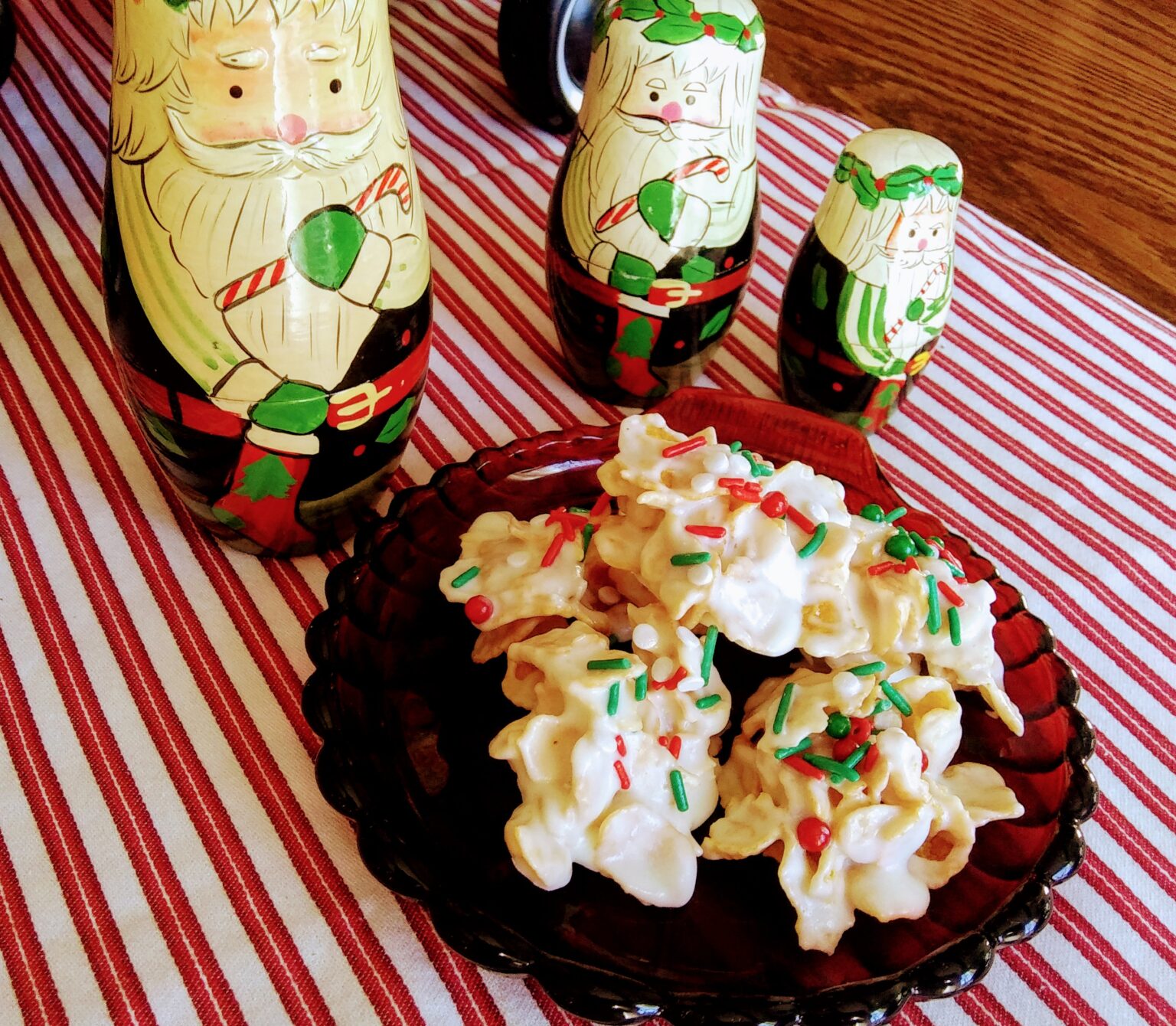 Corn Flake Crunch Cookies • Farmhouse Magic Blog