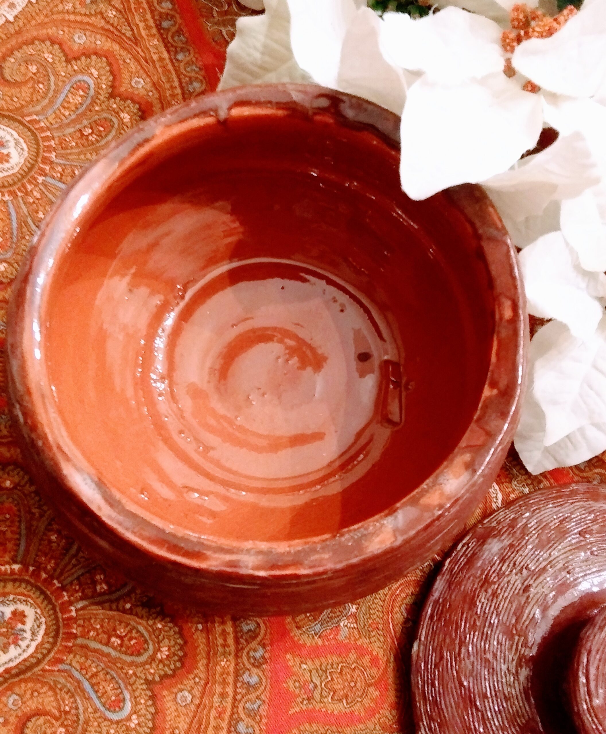 Hand Crafted Clay Bowl • Farmhouse Magic Blog