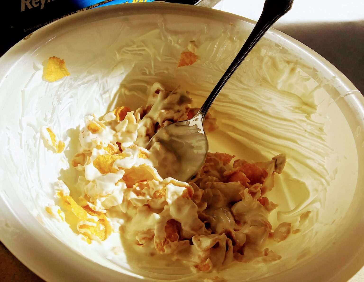 Corn Flake Crunch Cookies • Farmhouse Magic Blog