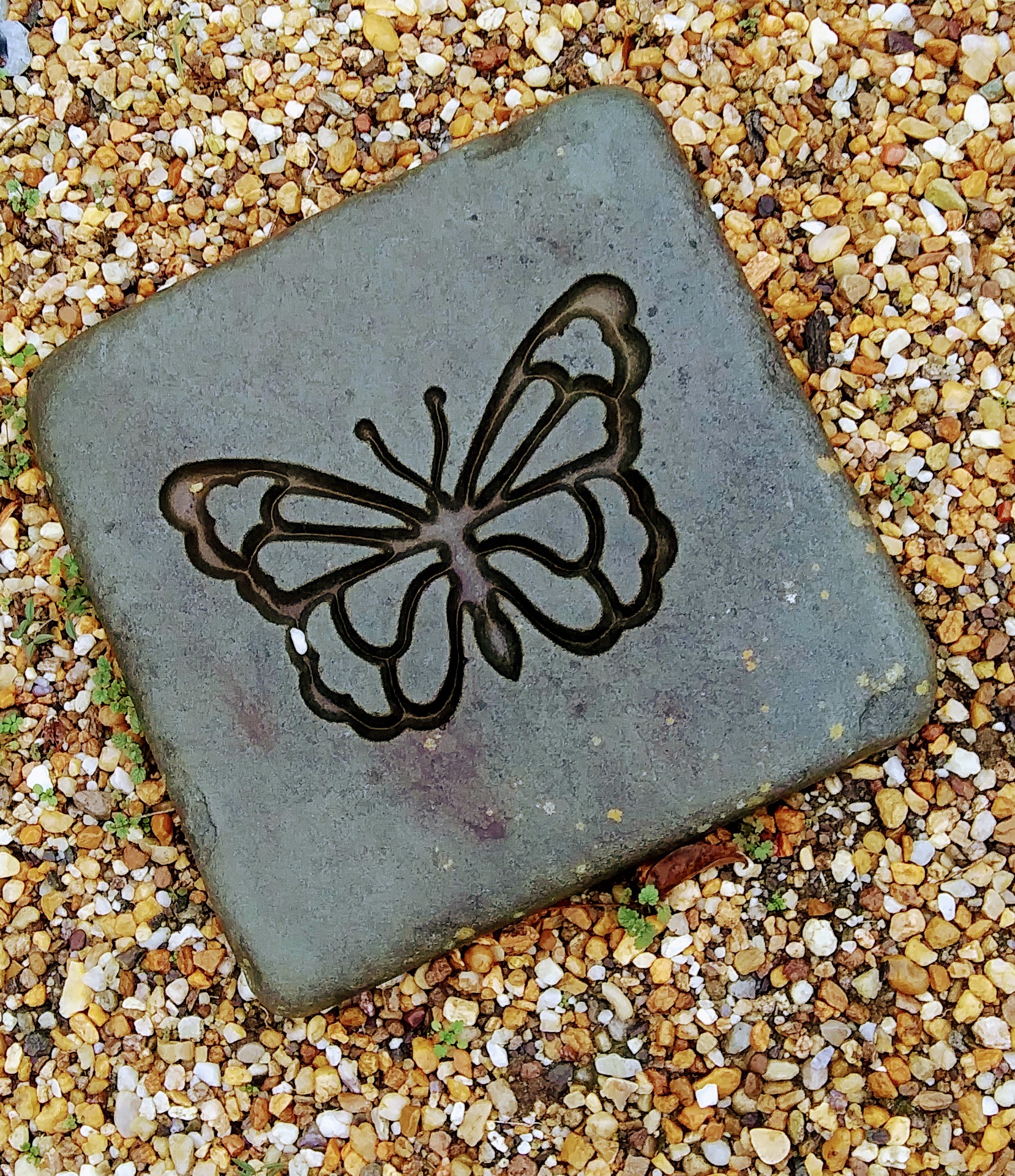 Vanishing Butterfly • Farmhouse Magic Blog
