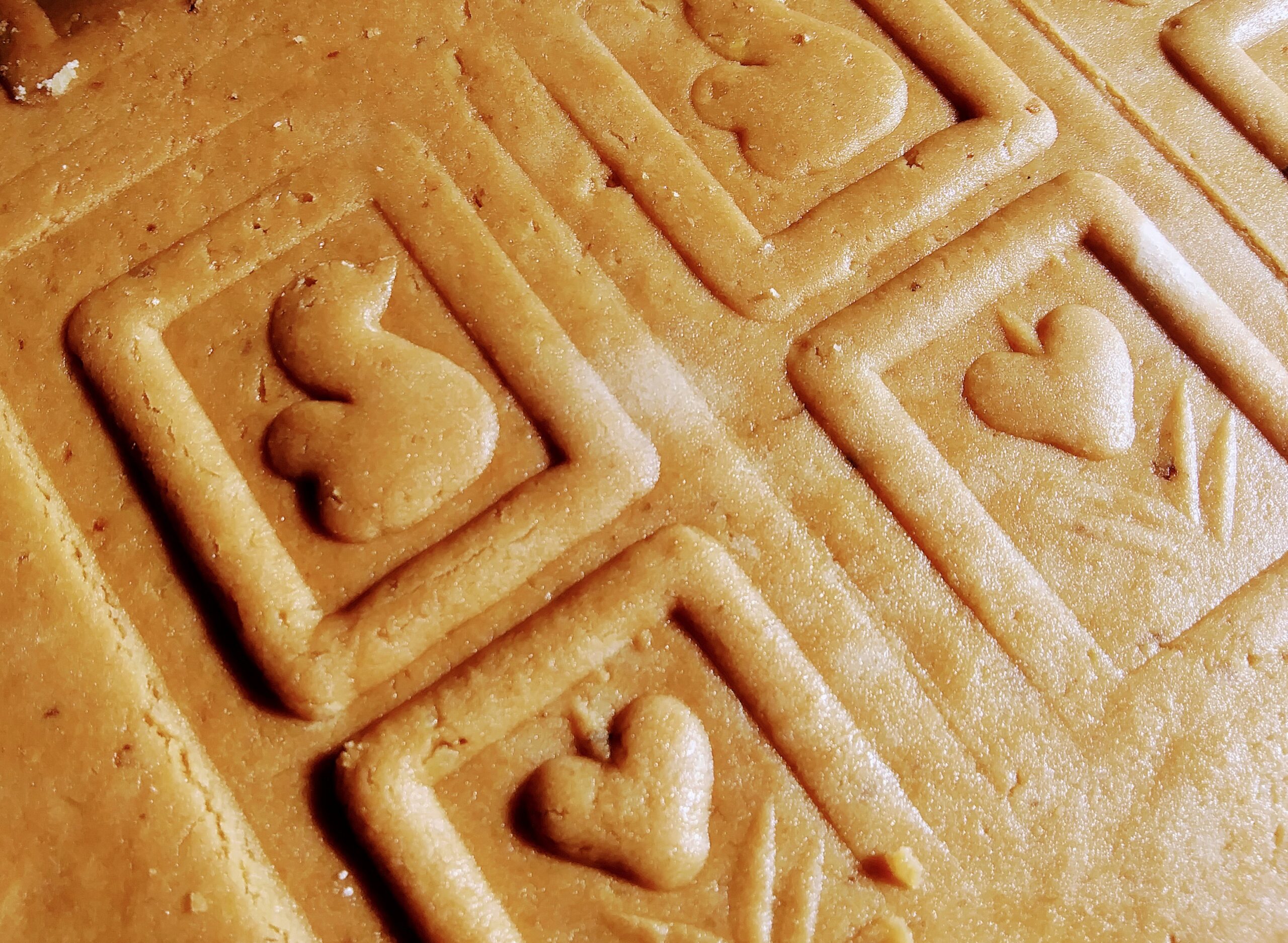 Bear Paws Shortbread Cookies • Farmhouse Magic Blog