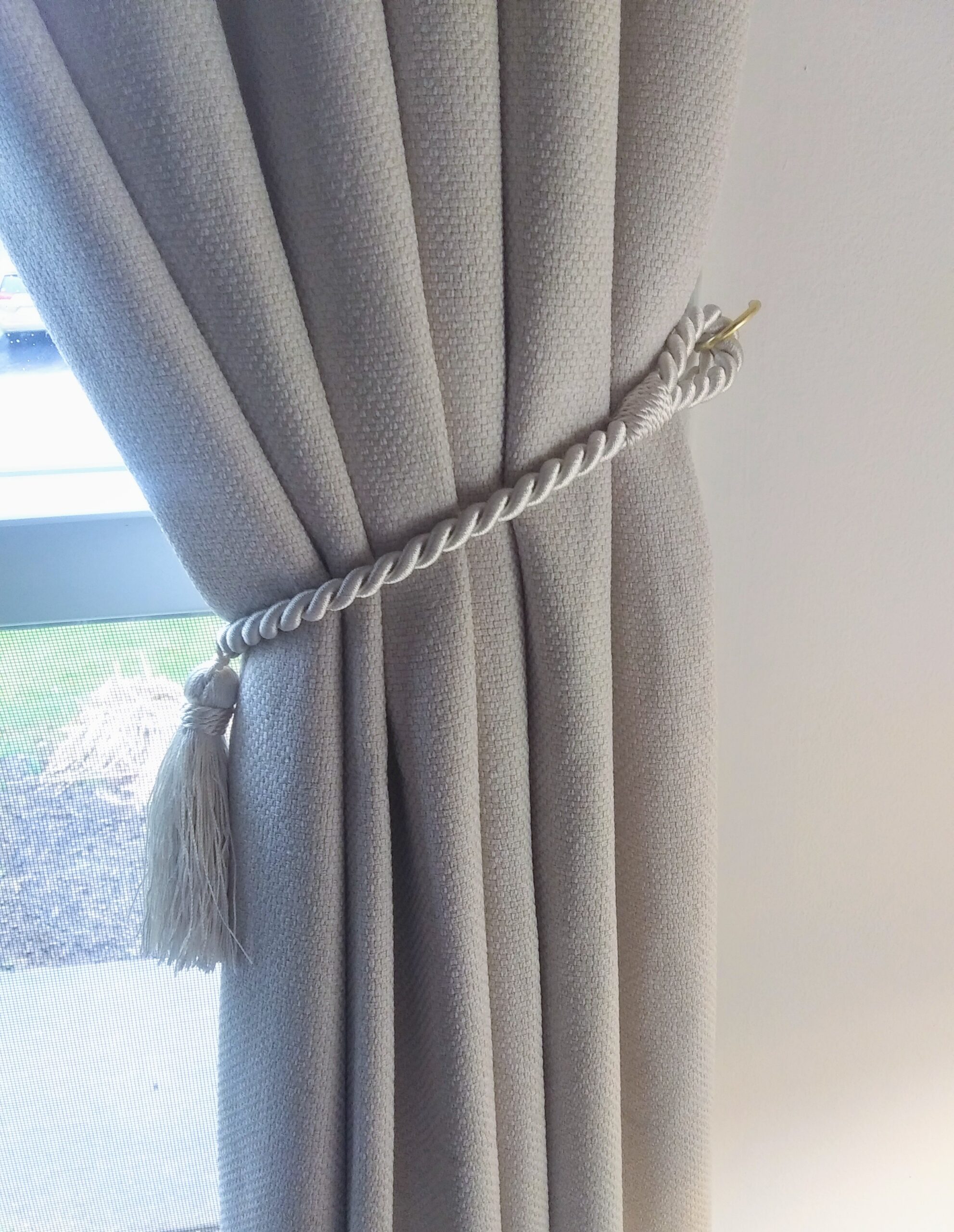 Quest for Curtains • Farmhouse Magic Blog