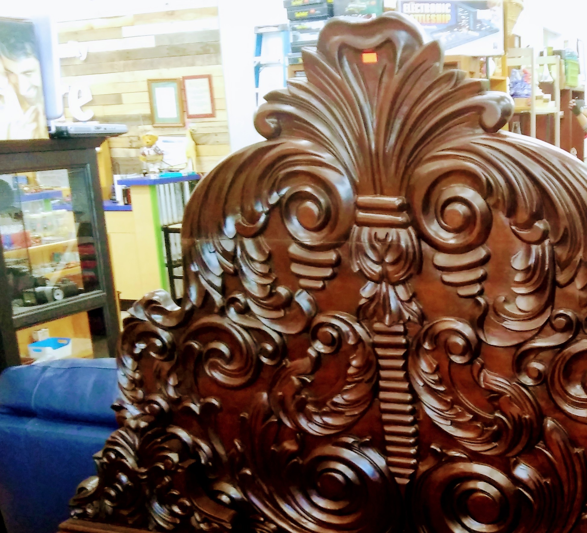 ReStore and the Peruvian Bed Set • Farmhouse Magic Blog