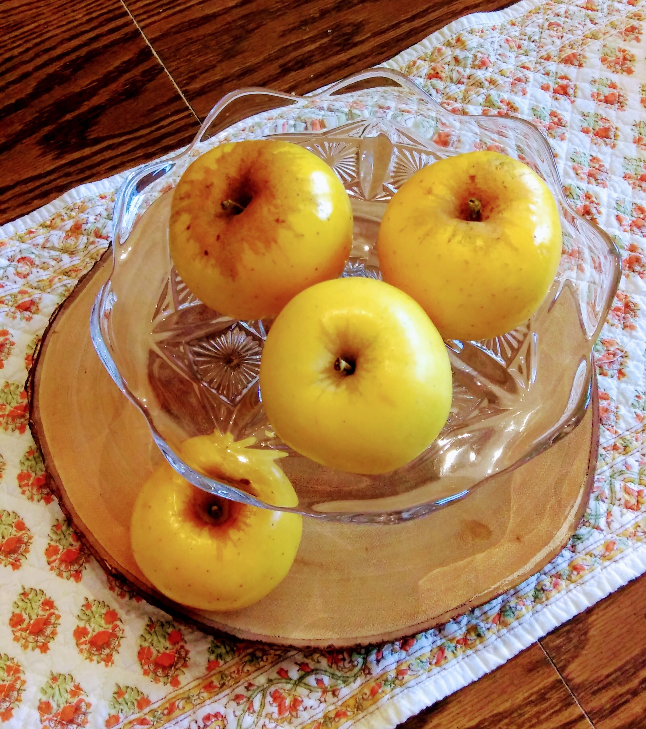 Opal Apples • Farmhouse Magic Blog