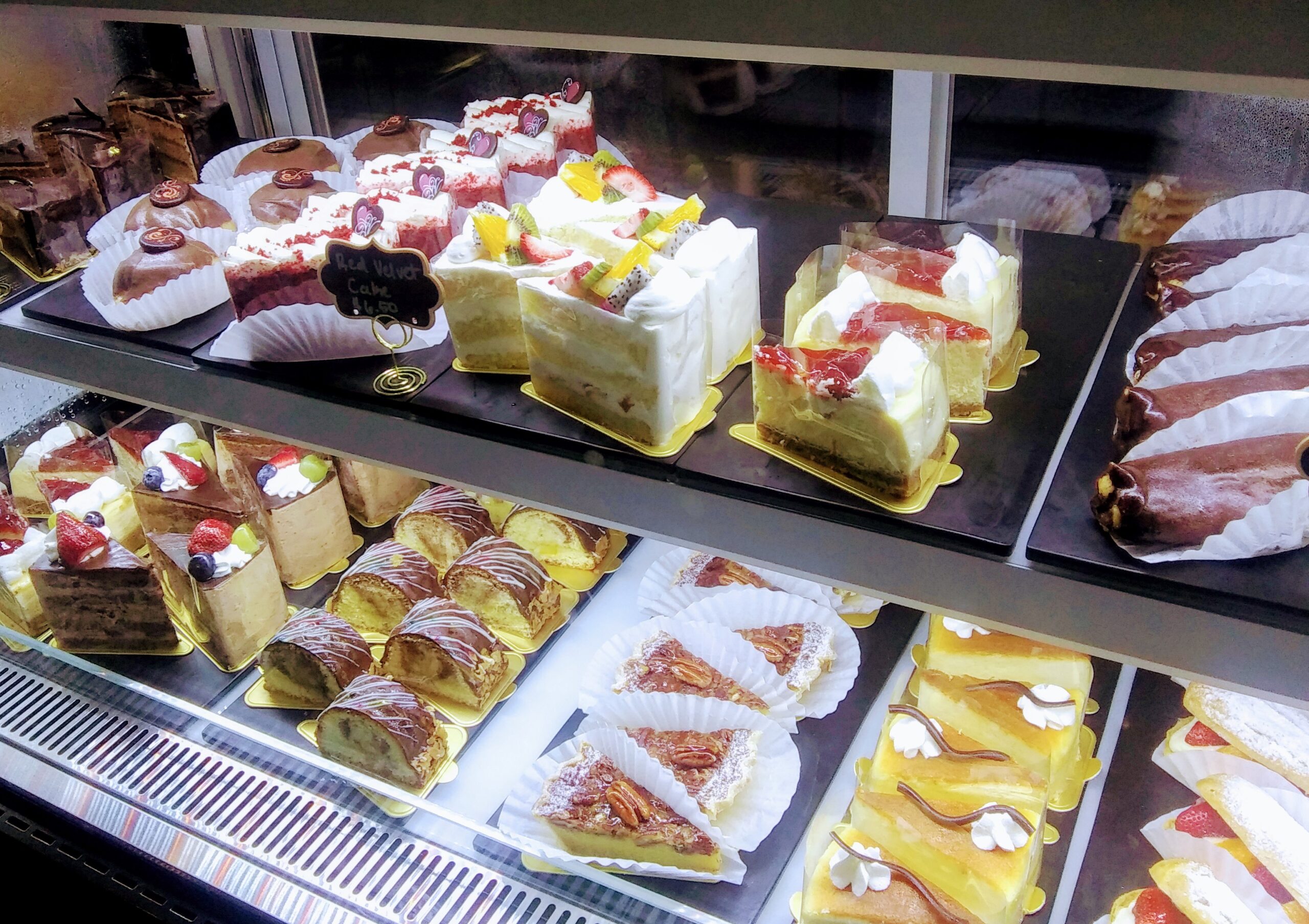 New Shilla Bakery • Farmhouse Magic Blog