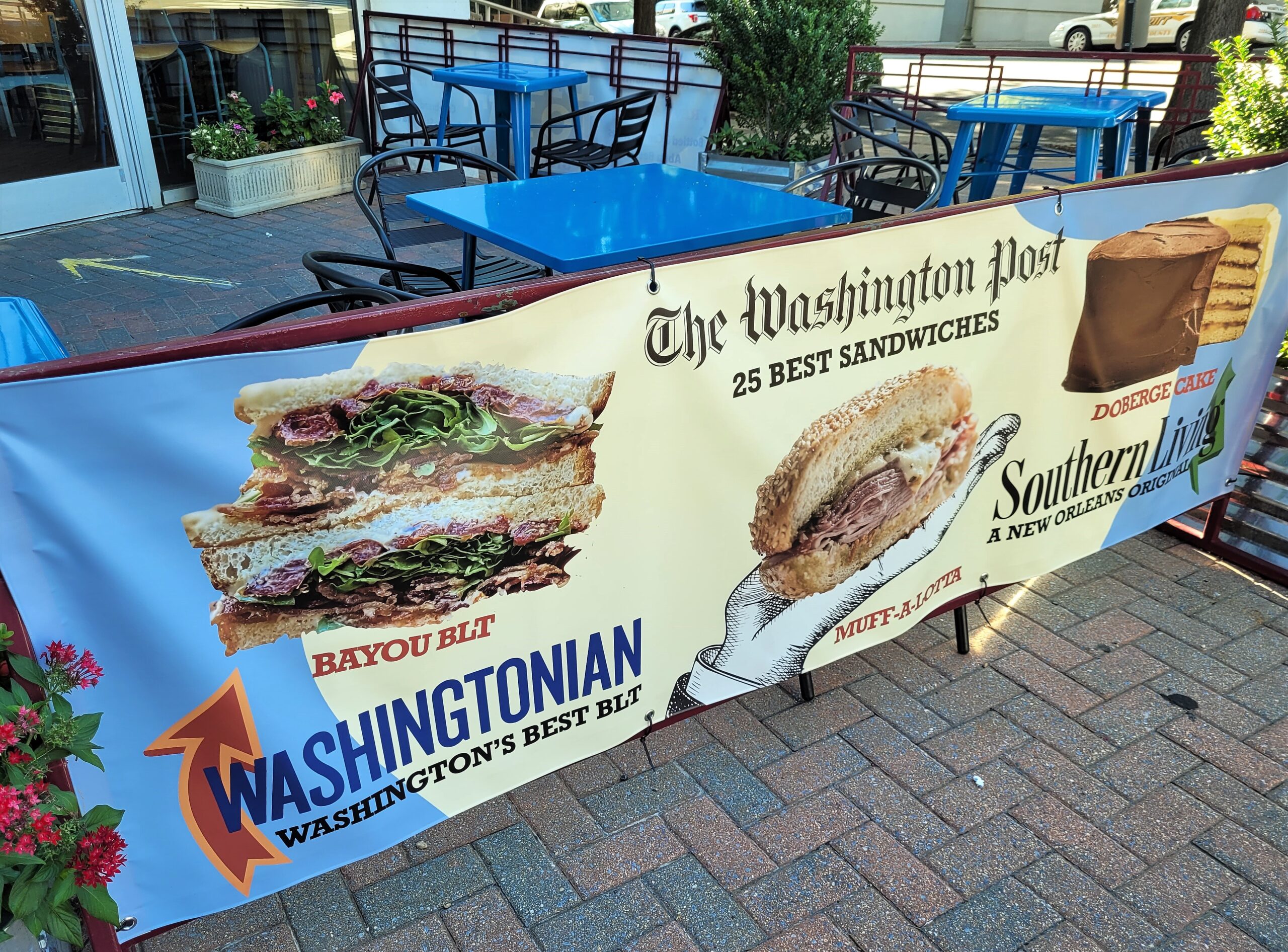 Bayou Bakery • Farmhouse Magic Blog