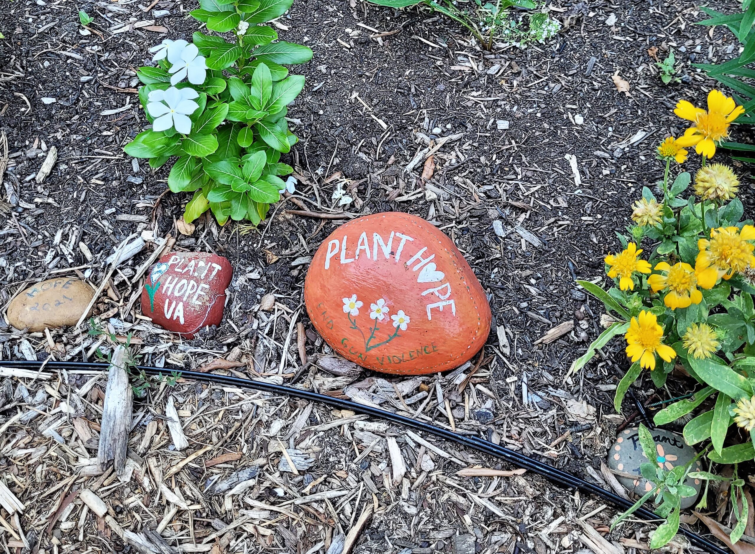 Hope Garden • Farmhouse Magic Blog