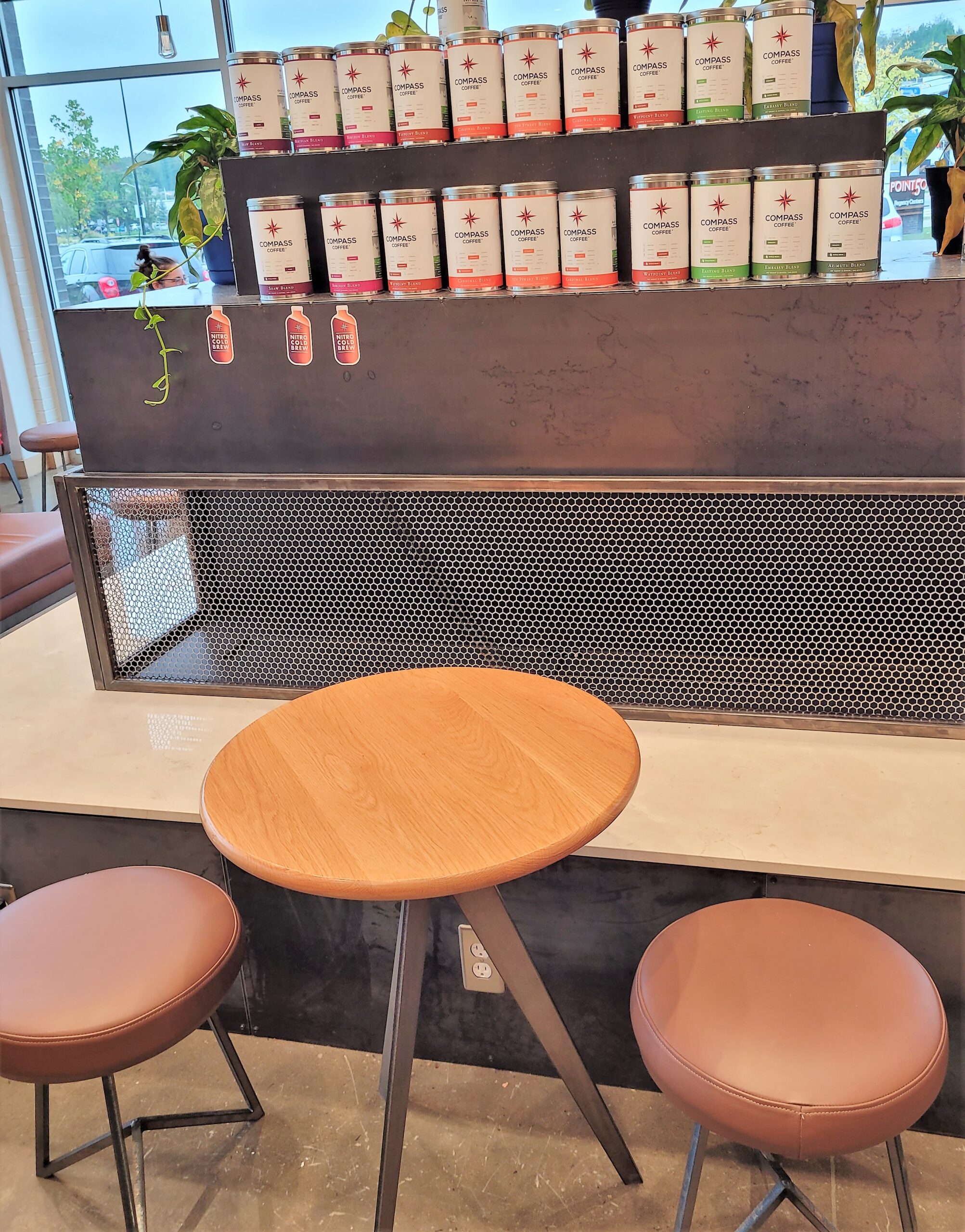 Compass Coffee • Farmhouse Magic Blog