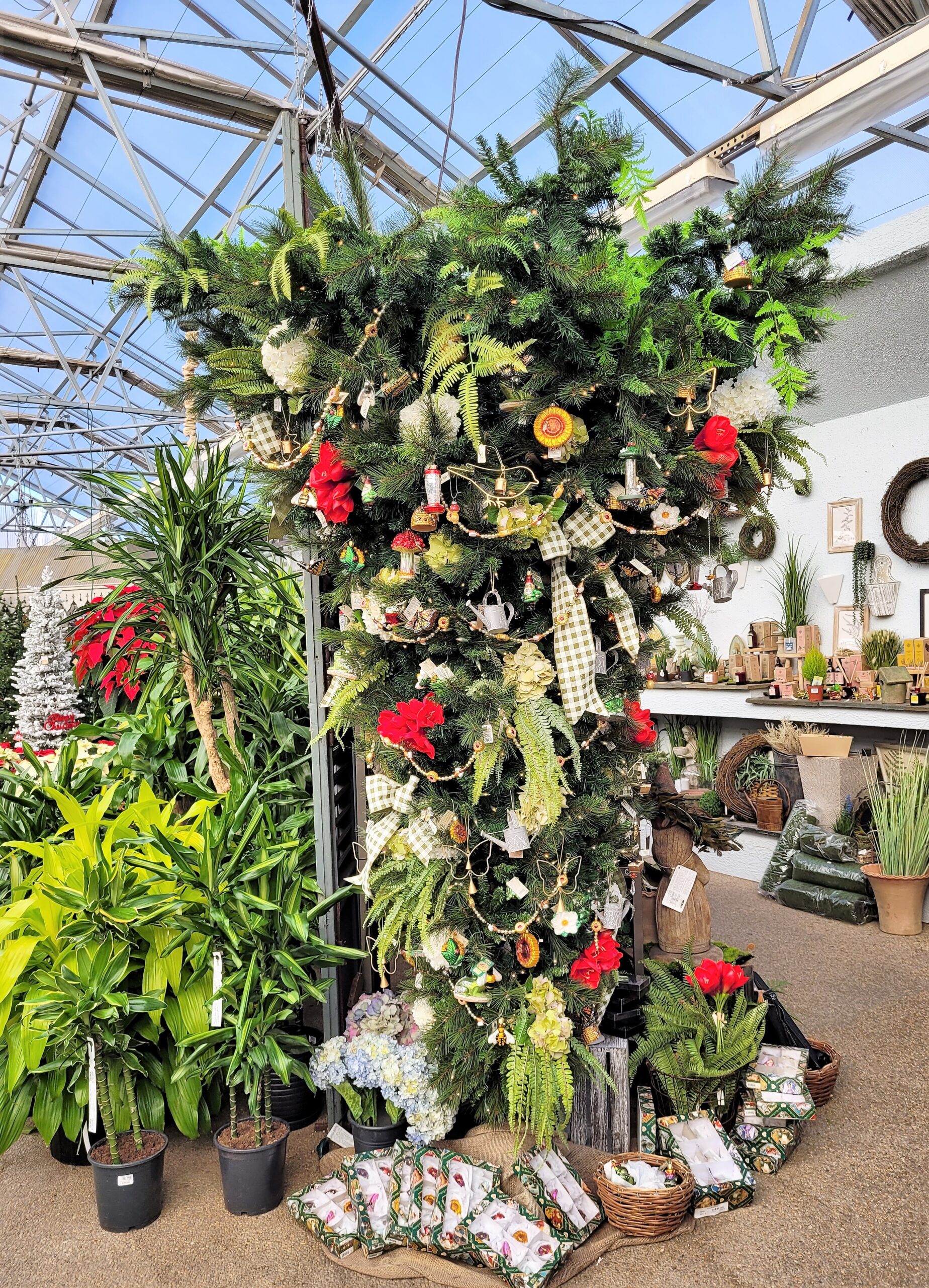 Real or Artificial Trees • Farmhouse Magic Blog