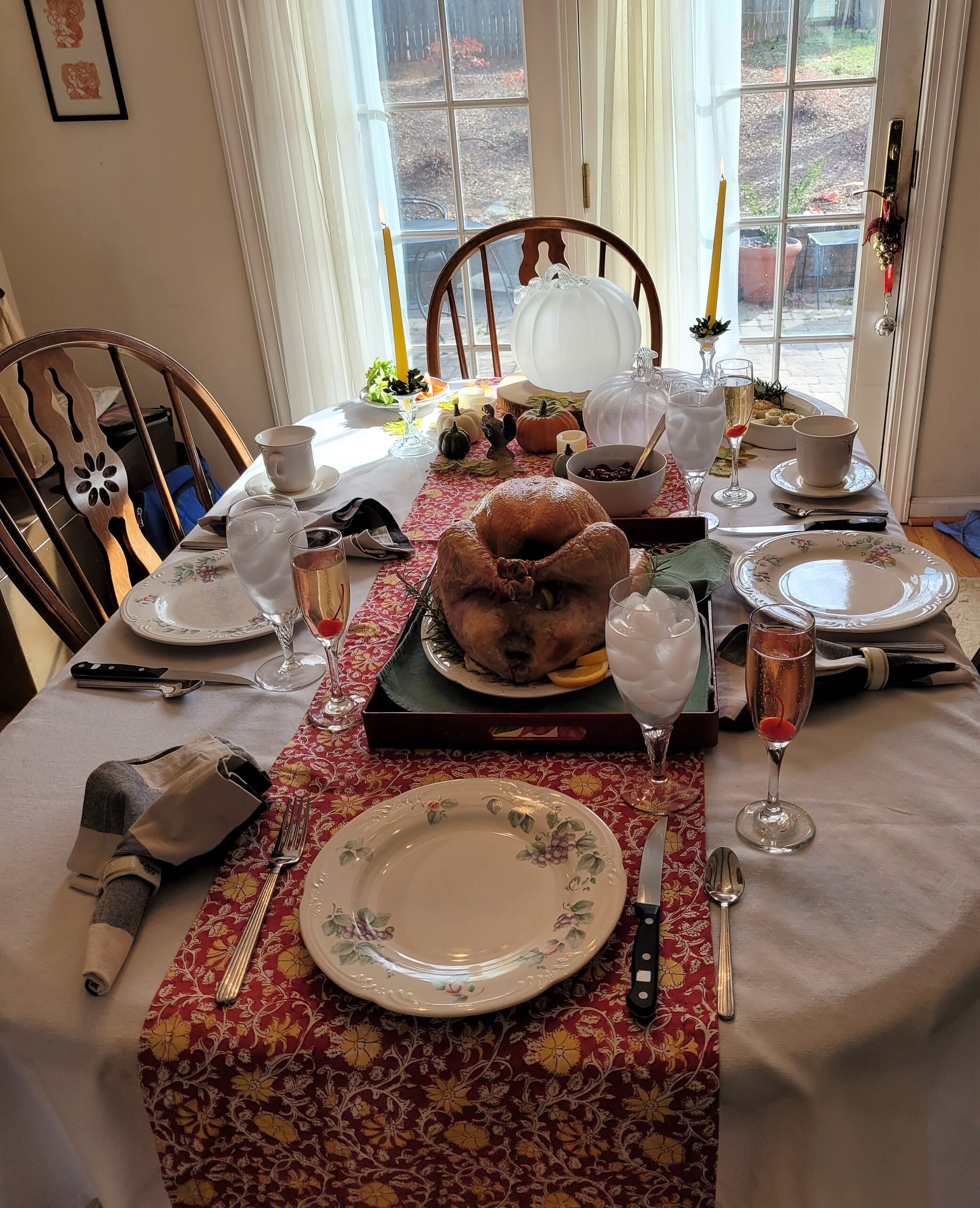 Thanksgiving Joy • Farmhouse Magic Blog