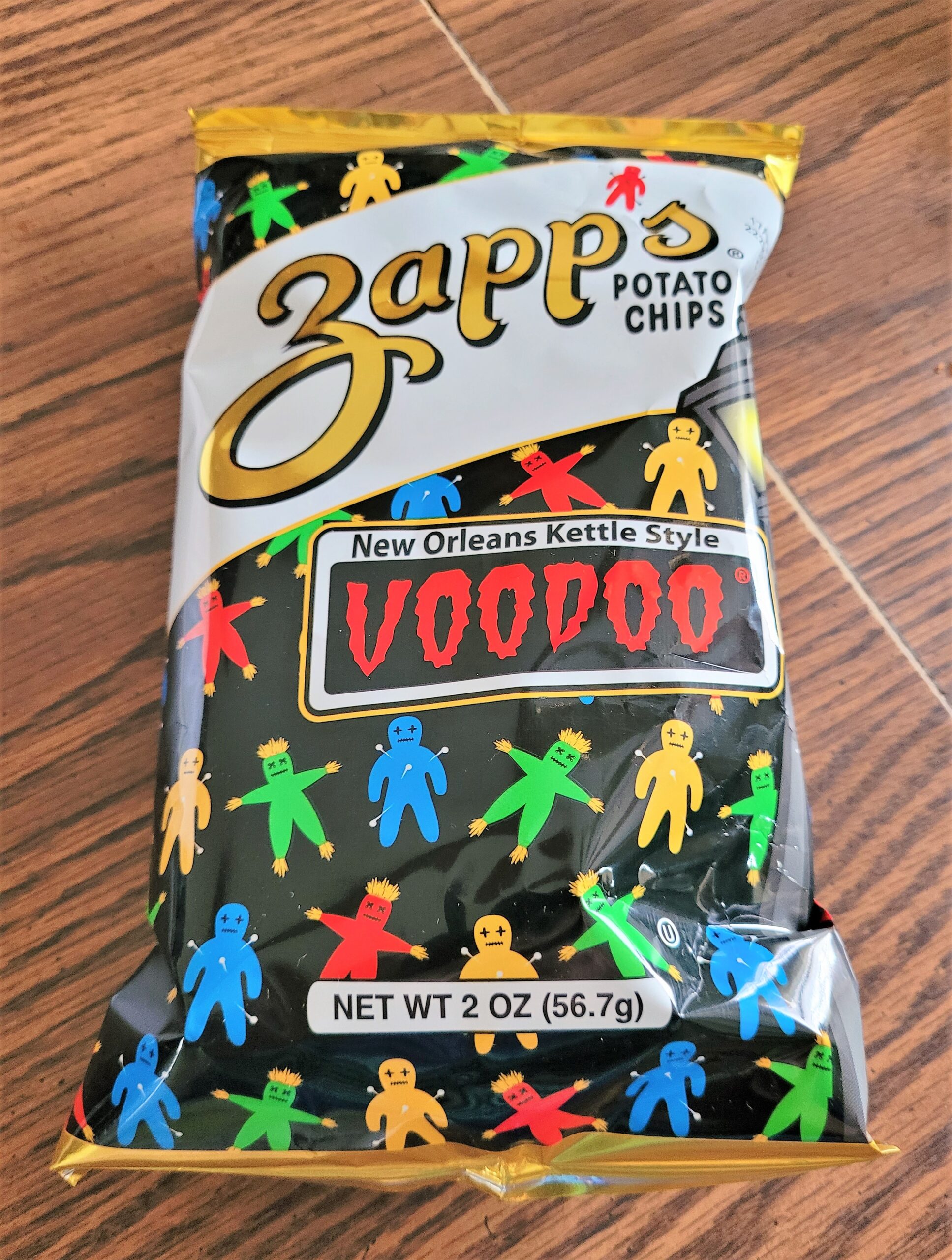 New Orleans Chips • Farmhouse Magic Blog