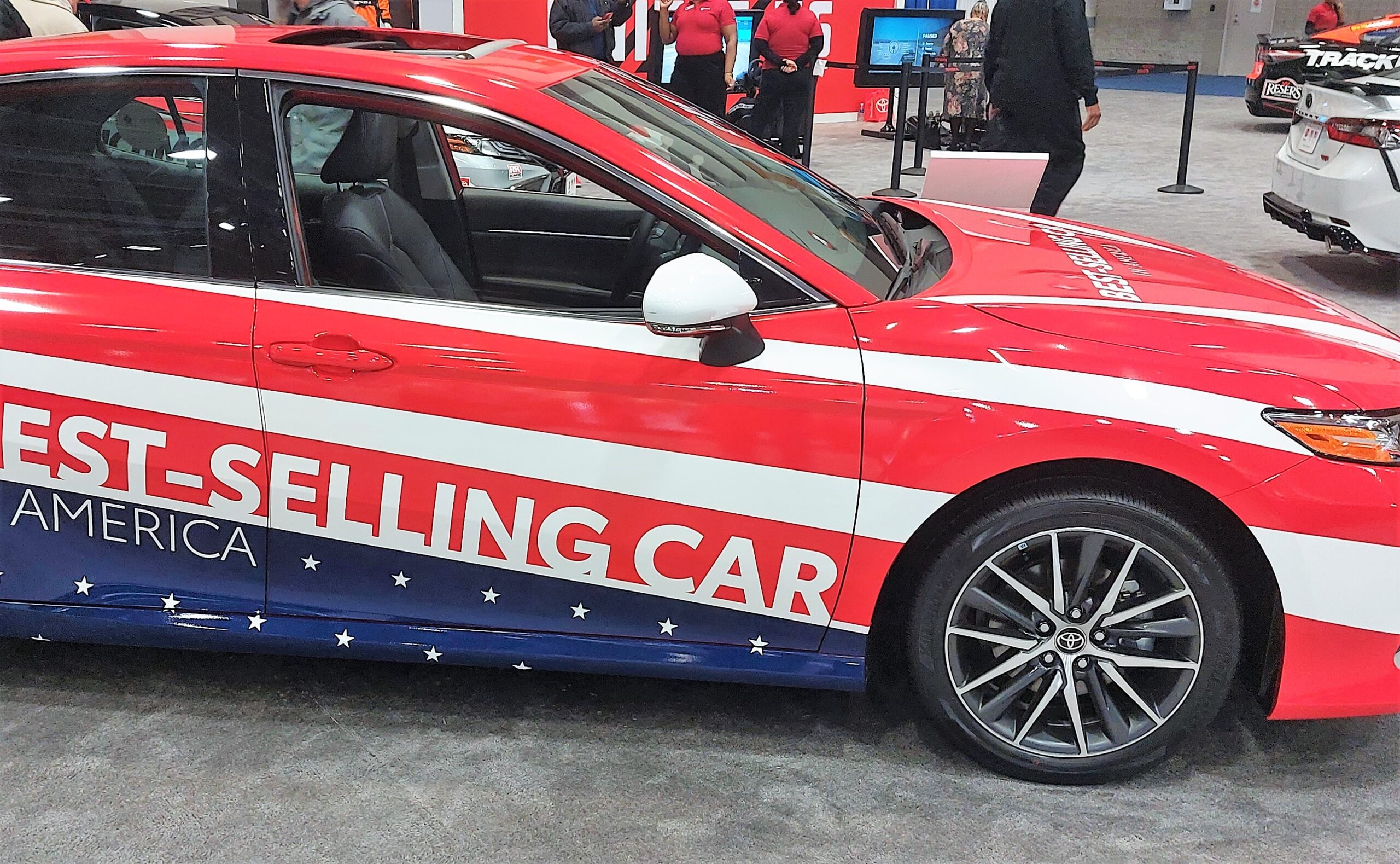 2023 Auto Show • Farmhouse Magic Blog