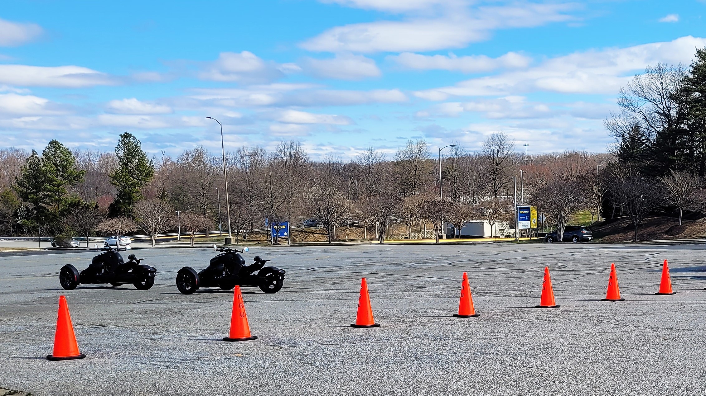 Motorcycle Riding Lessons • Farmhouse Magic Blog