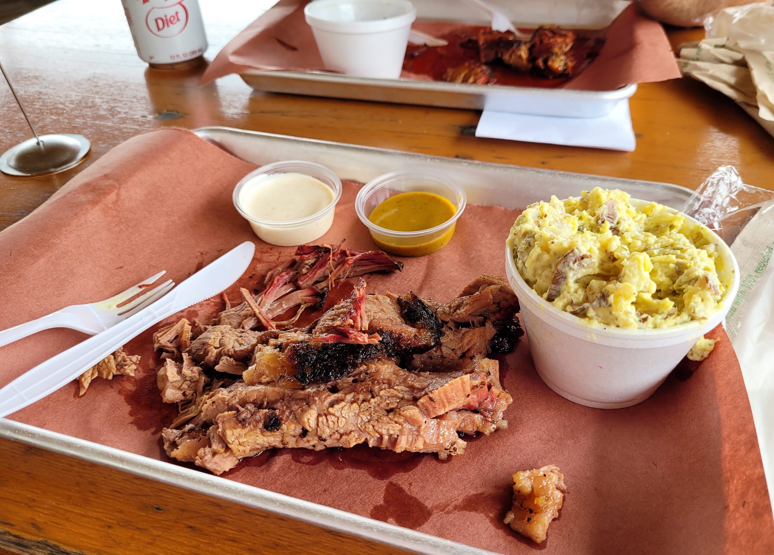 Monk's BBQ • Farmhouse Magic Blog