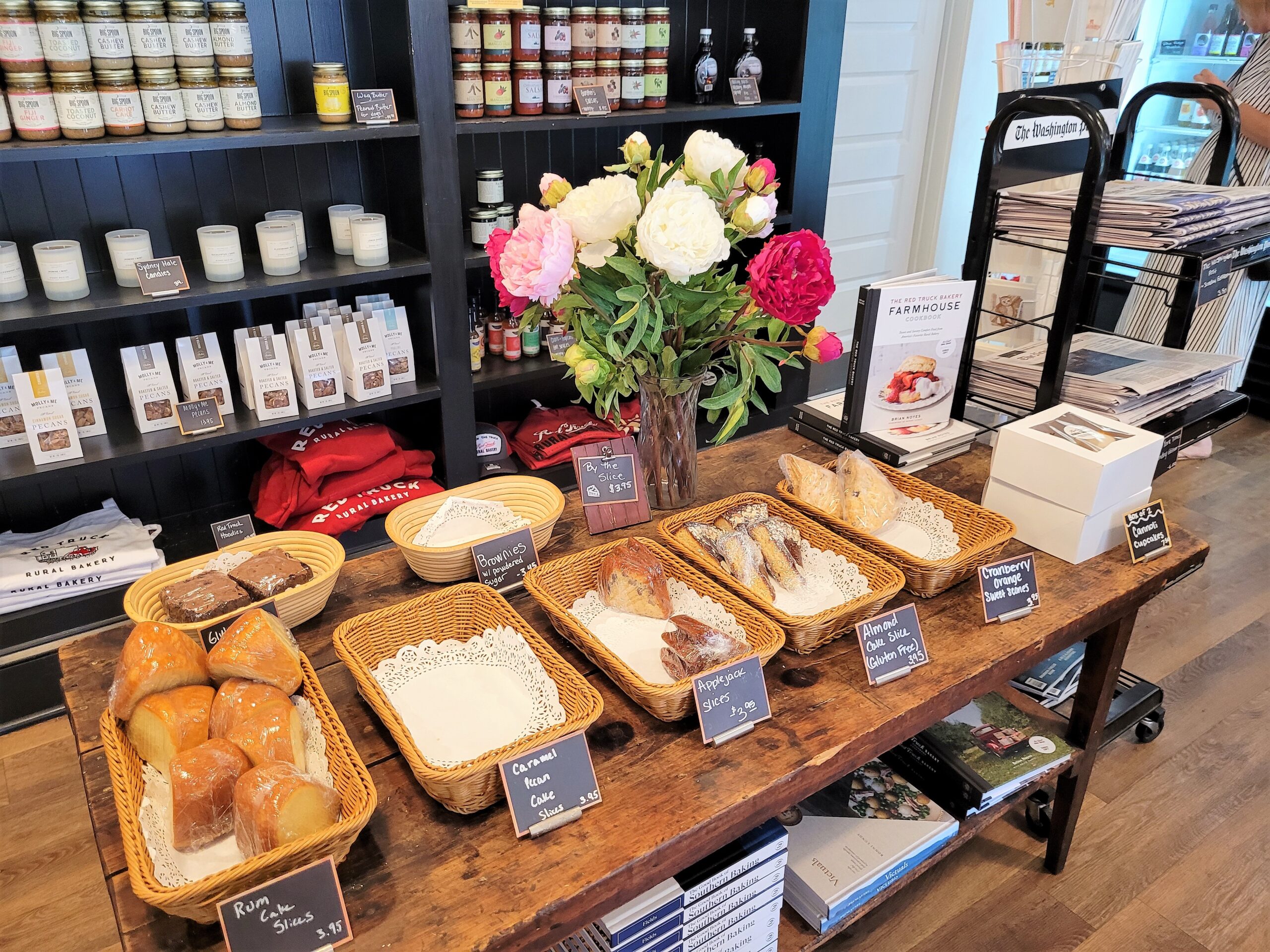 Red Truck Rural Bakery • Farmhouse Magic Blog
