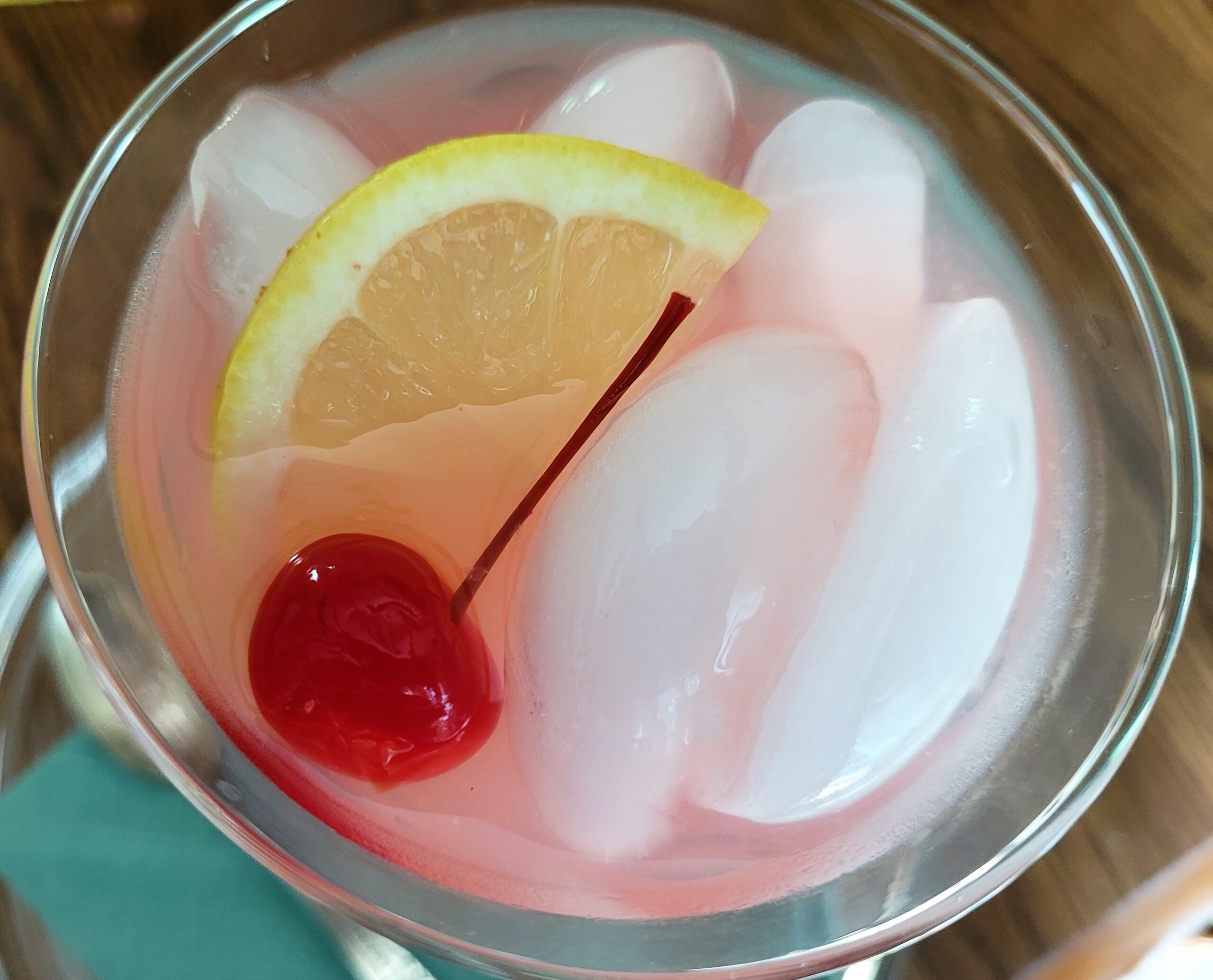 Pink Lemonade • Farmhouse Magic Blog