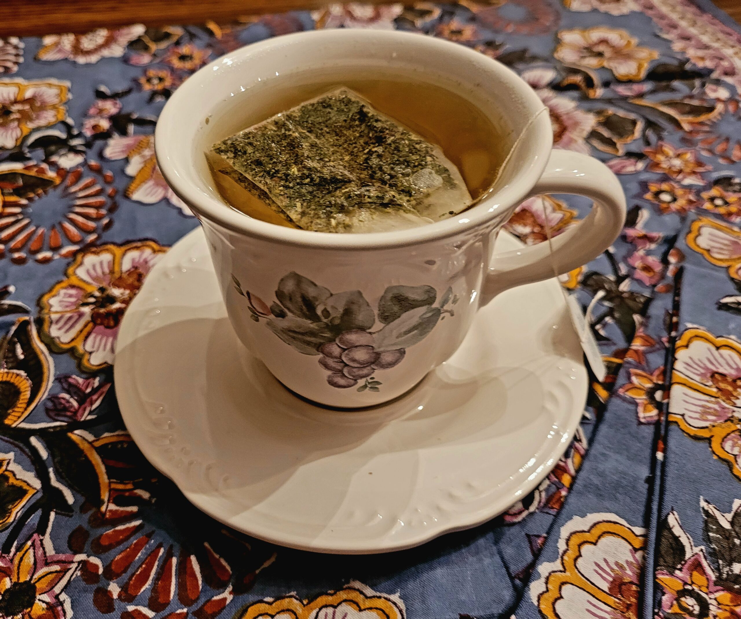 Calming Tea • Farmhouse Magic Blog