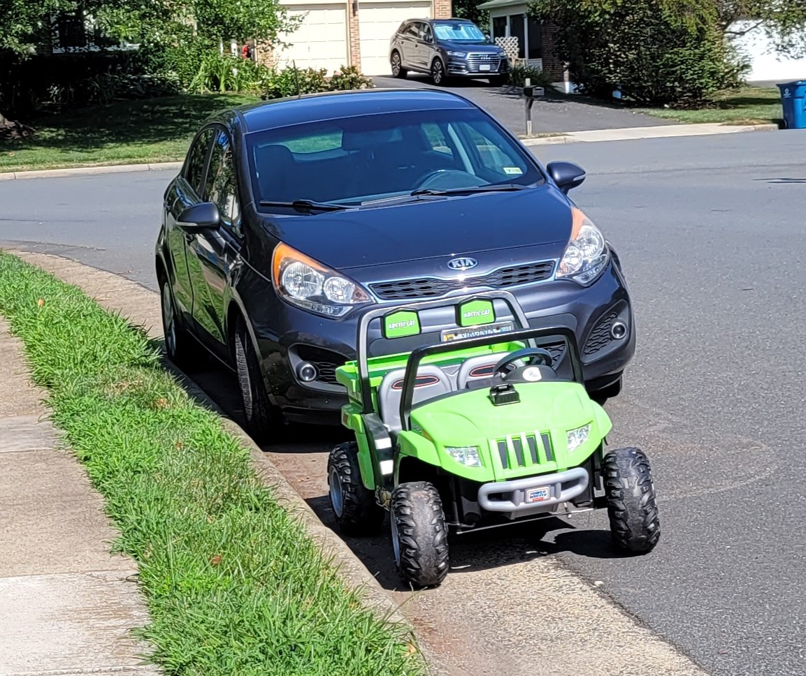 Big Car Little Car • Farmhouse Magic Blog