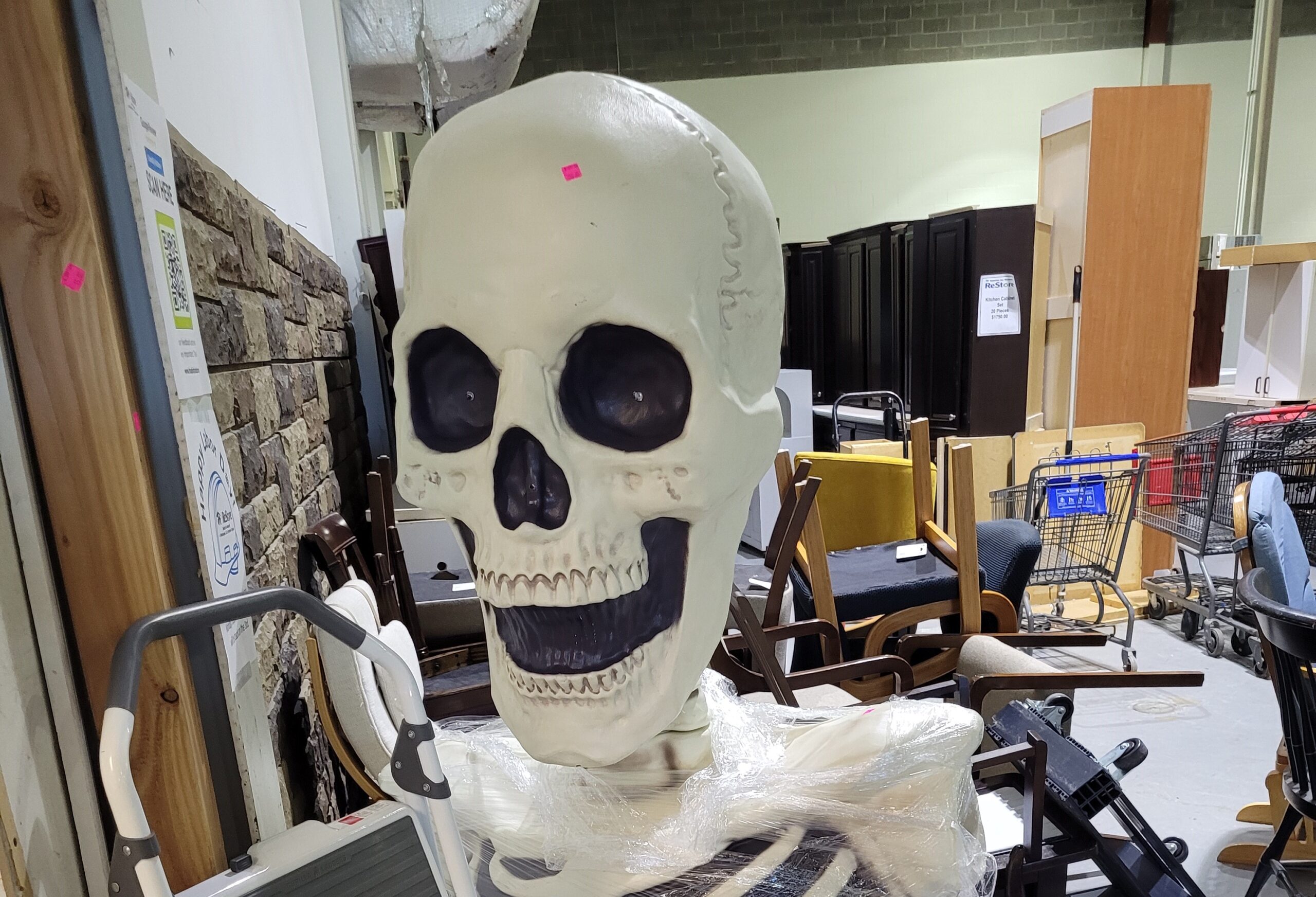 ReStore Fun and Games • Farmhouse Magic Blog