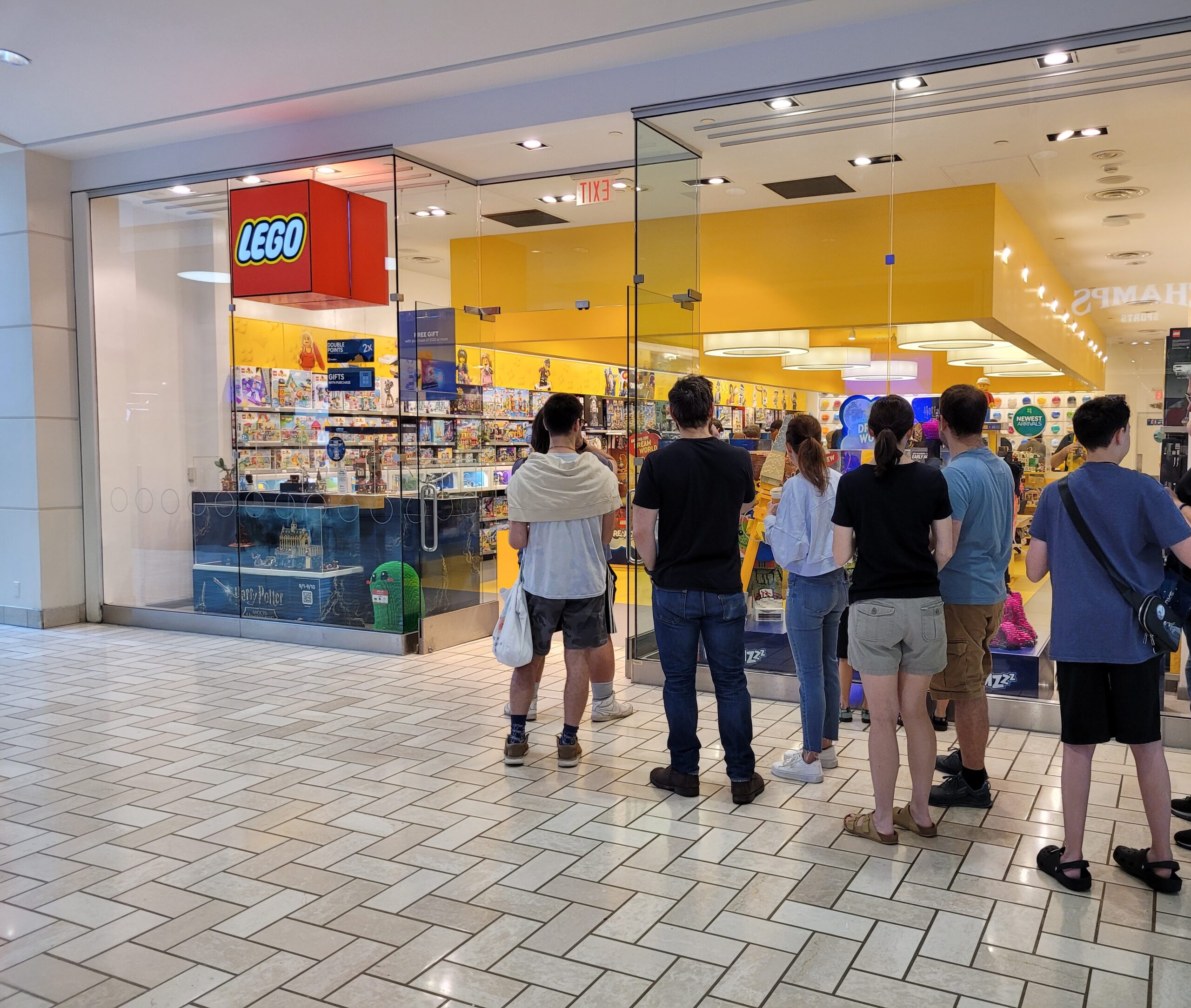Line for Legos • Farmhouse Magic Blog