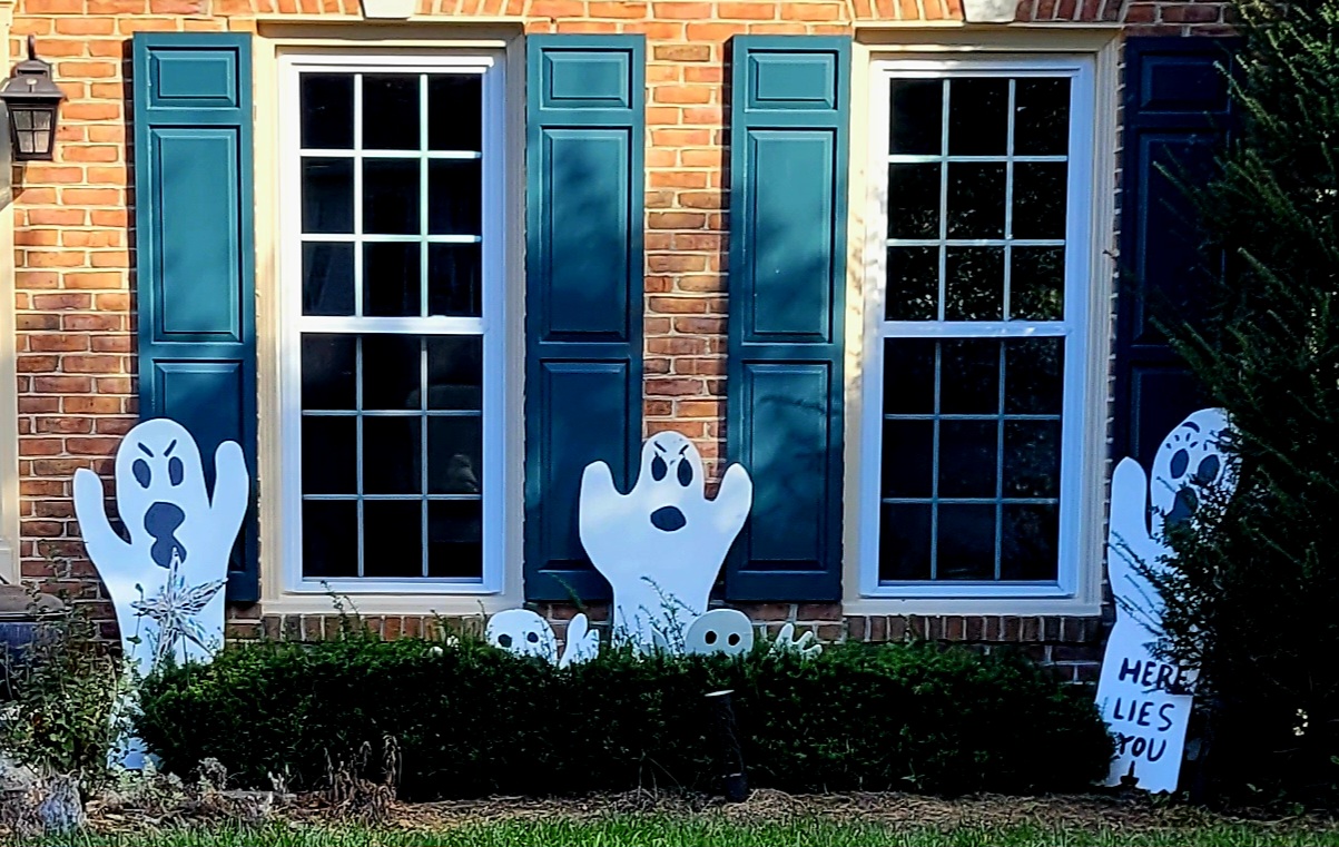 Halloween Eve • Farmhouse Magic Blog