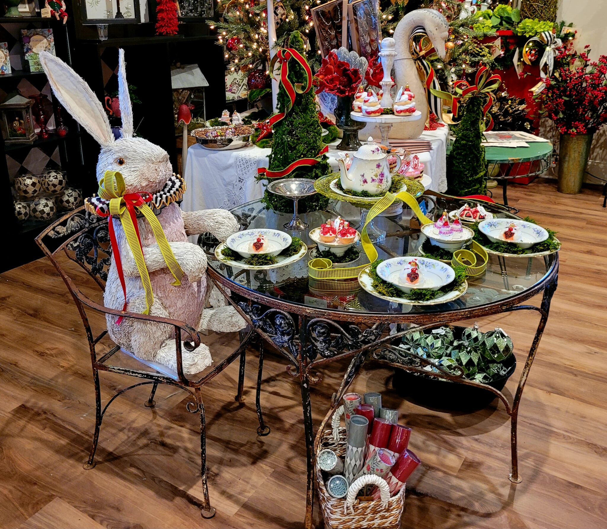 Peter Rabbit Tea Party • Farmhouse Magic Blog