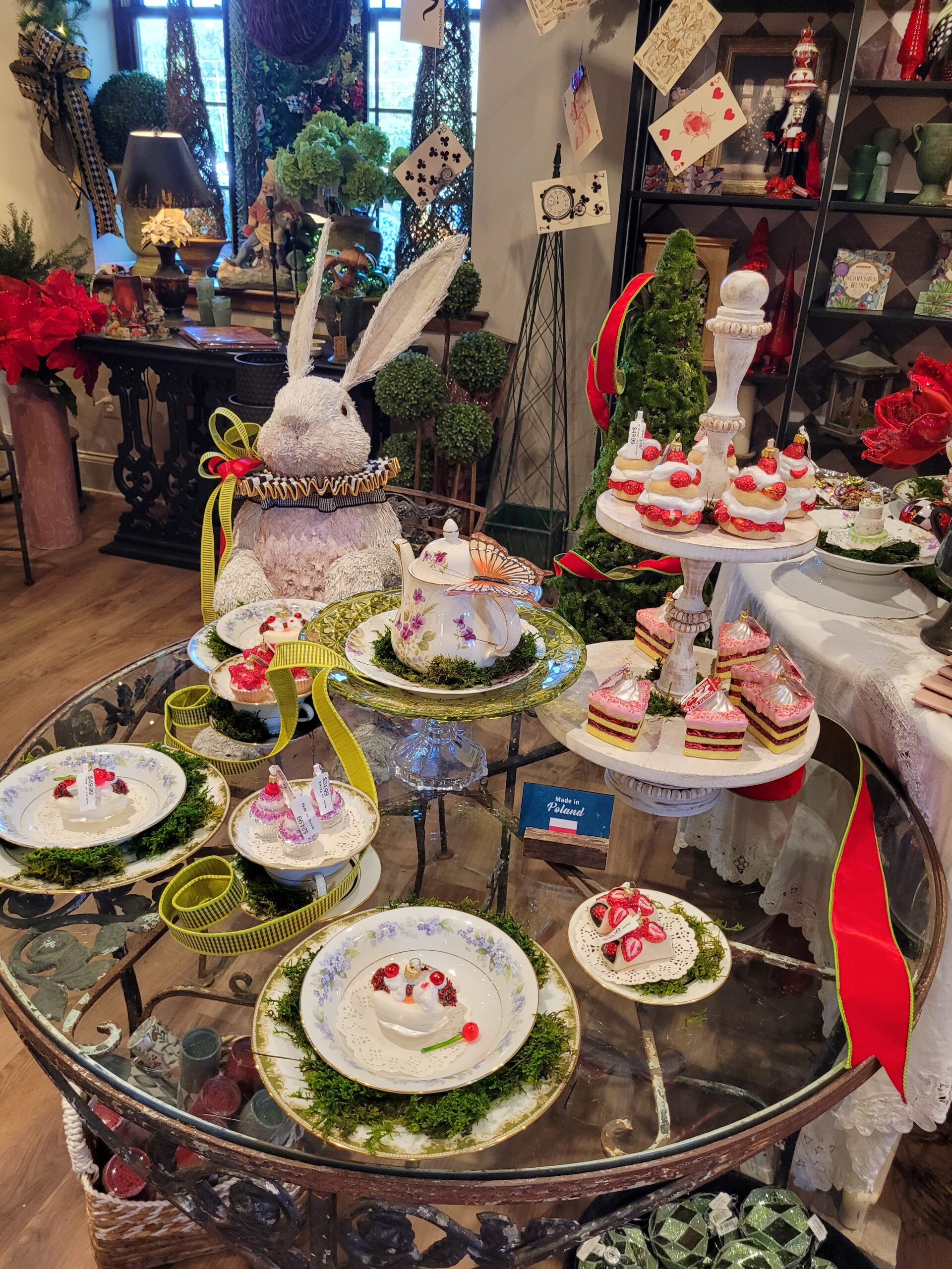 Peter Rabbit Tea Party • Farmhouse Magic Blog