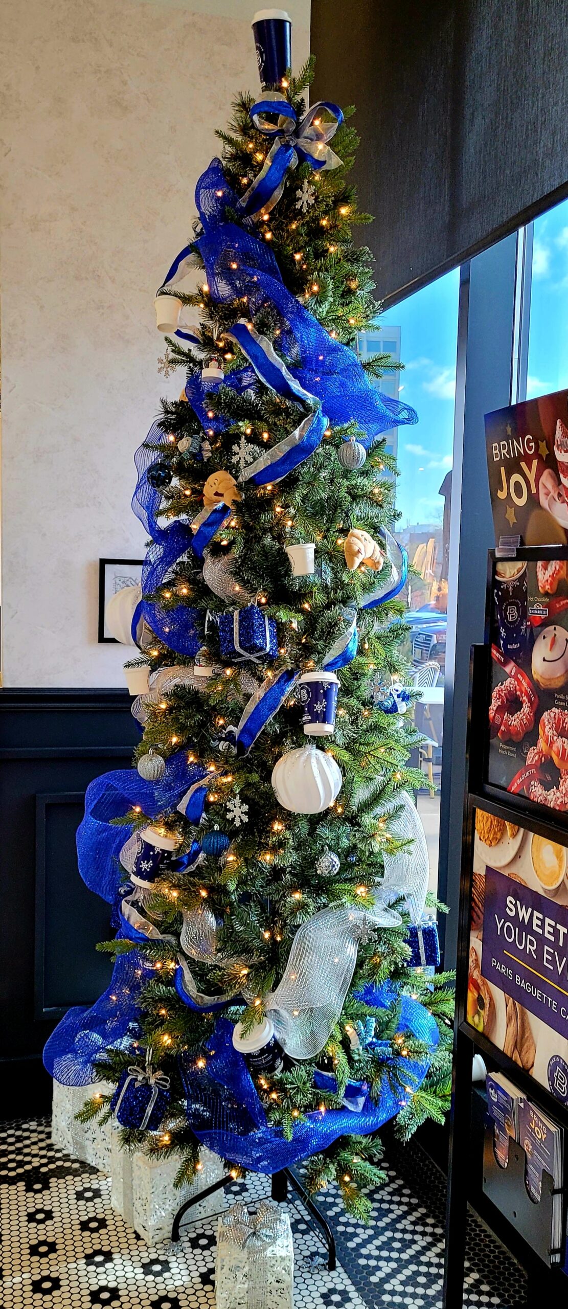 Holiday Croissant Tree • Farmhouse Magic Blog