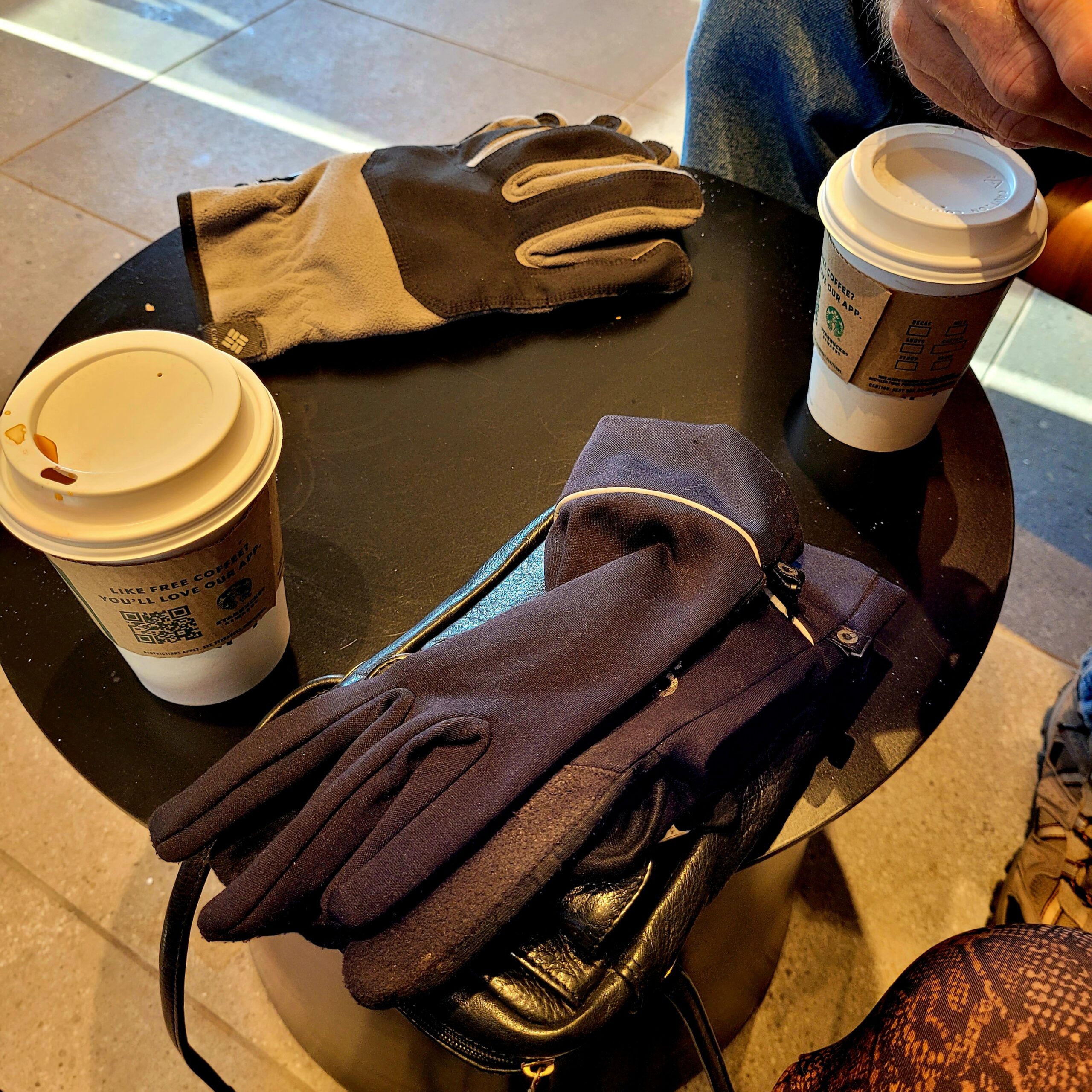 Coffee for Two • Farmhouse Magic Blog