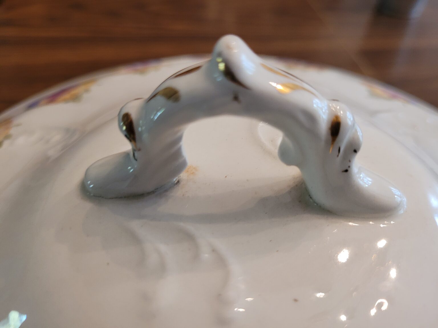 Victorian Chamber Pot • Farmhouse Magic Blog