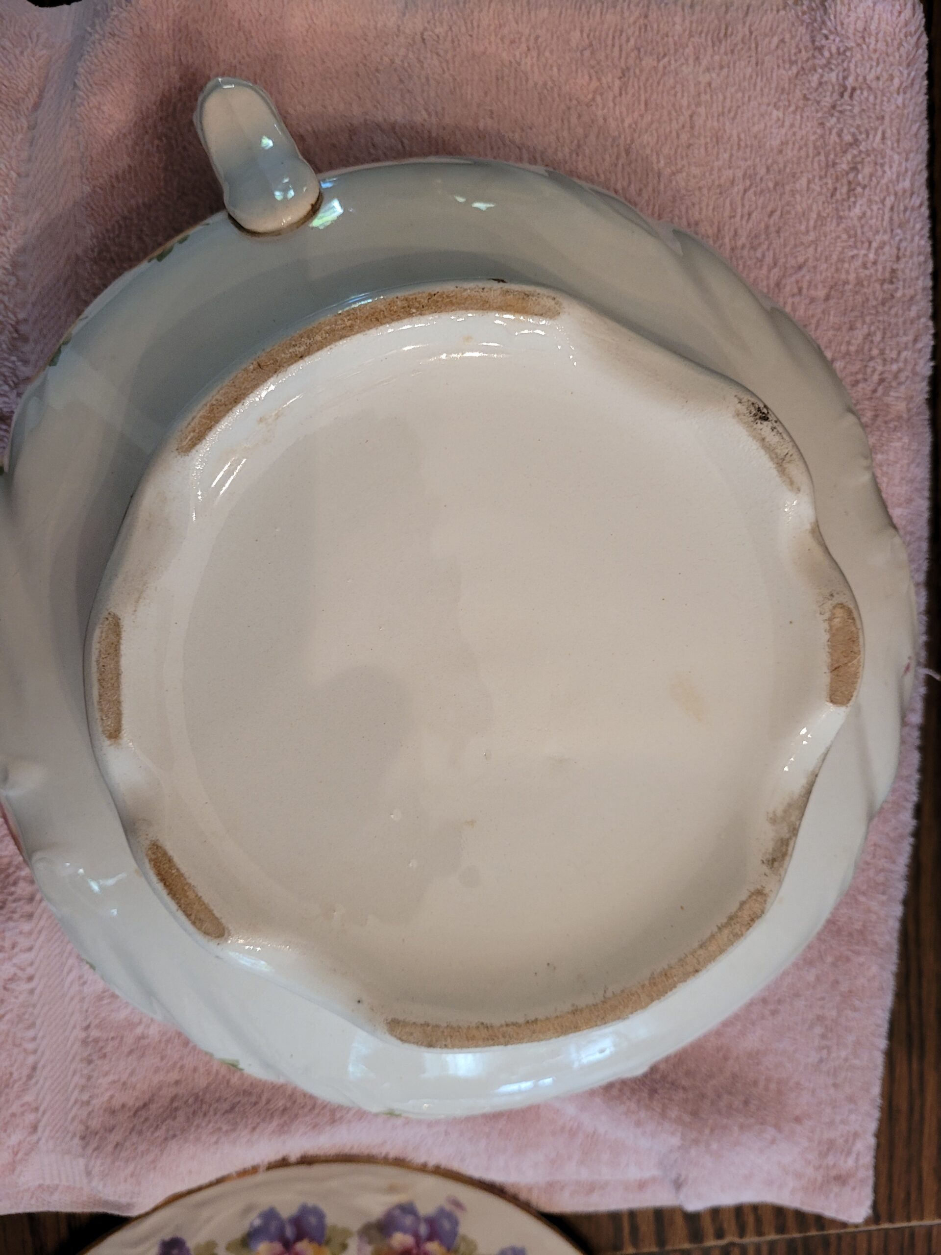 Victorian Chamber Pot • Farmhouse Magic Blog
