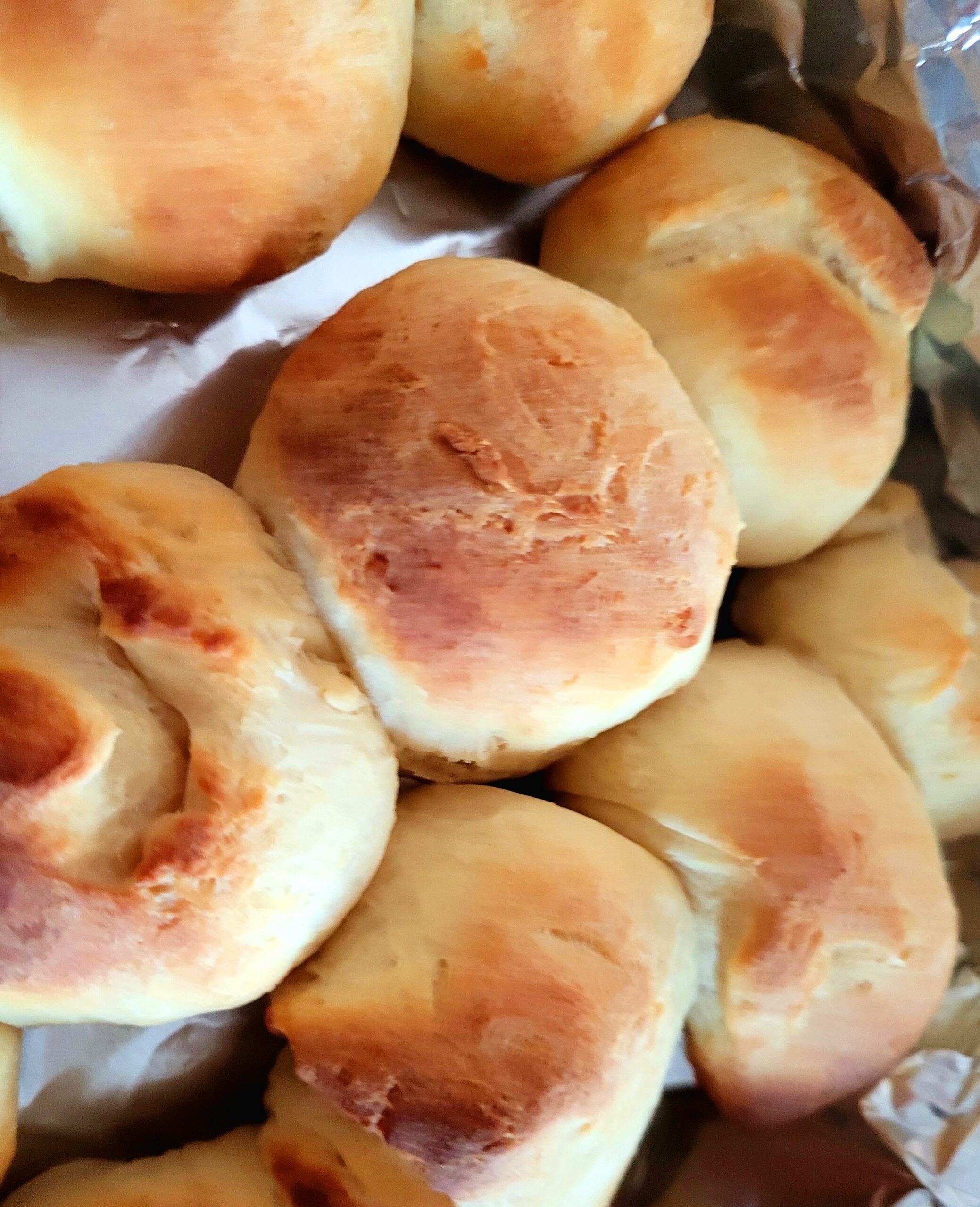 Dinner Roll Mix • Farmhouse Magic Blog