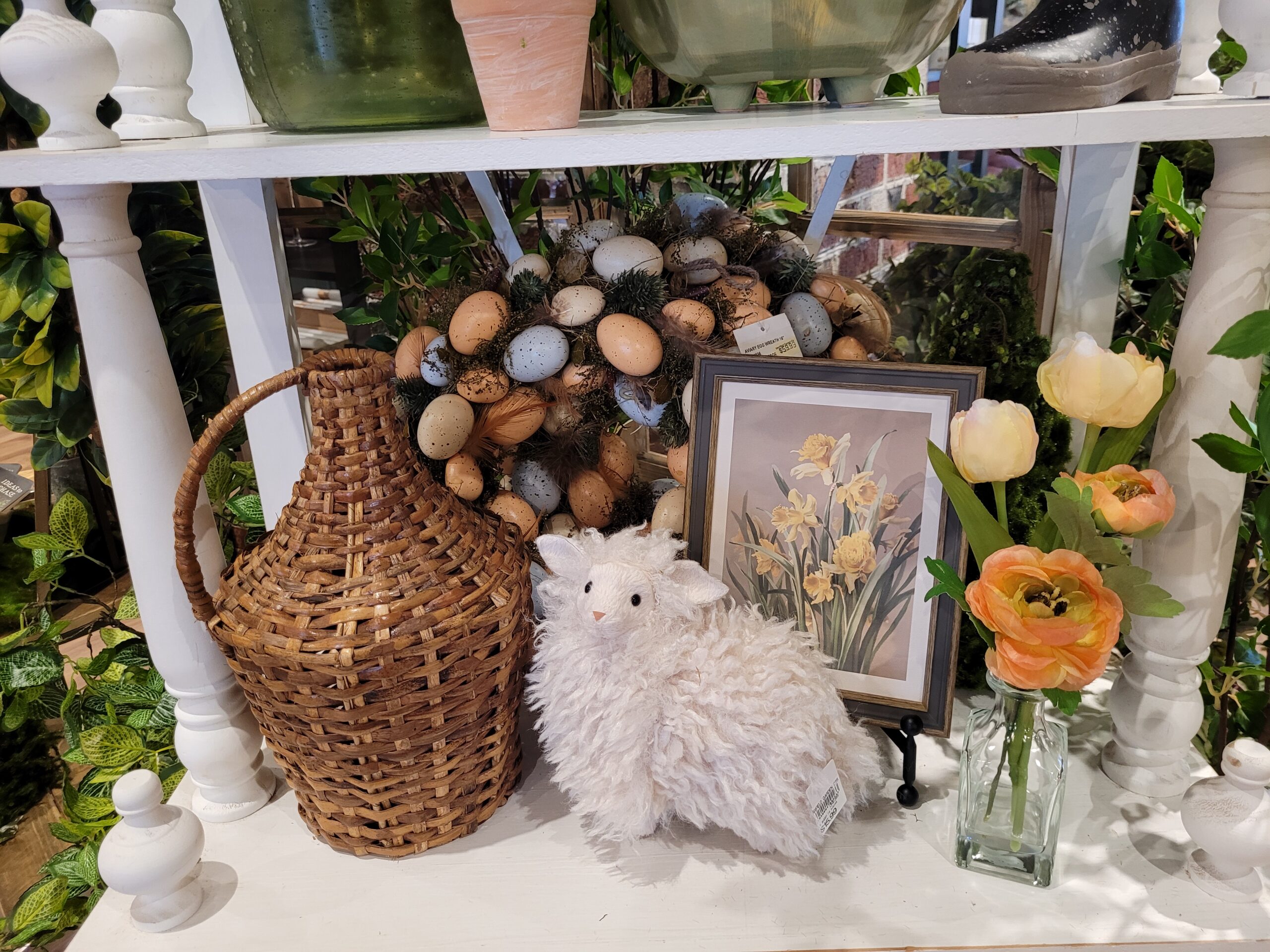 Almost Spring • Farmhouse Magic Blog