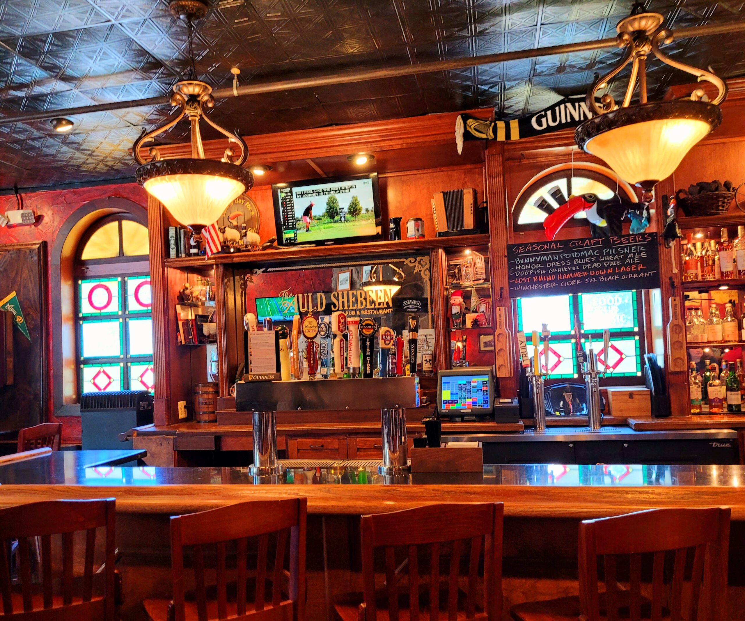 Auld Shebeen Pub • Farmhouse Magic Blog