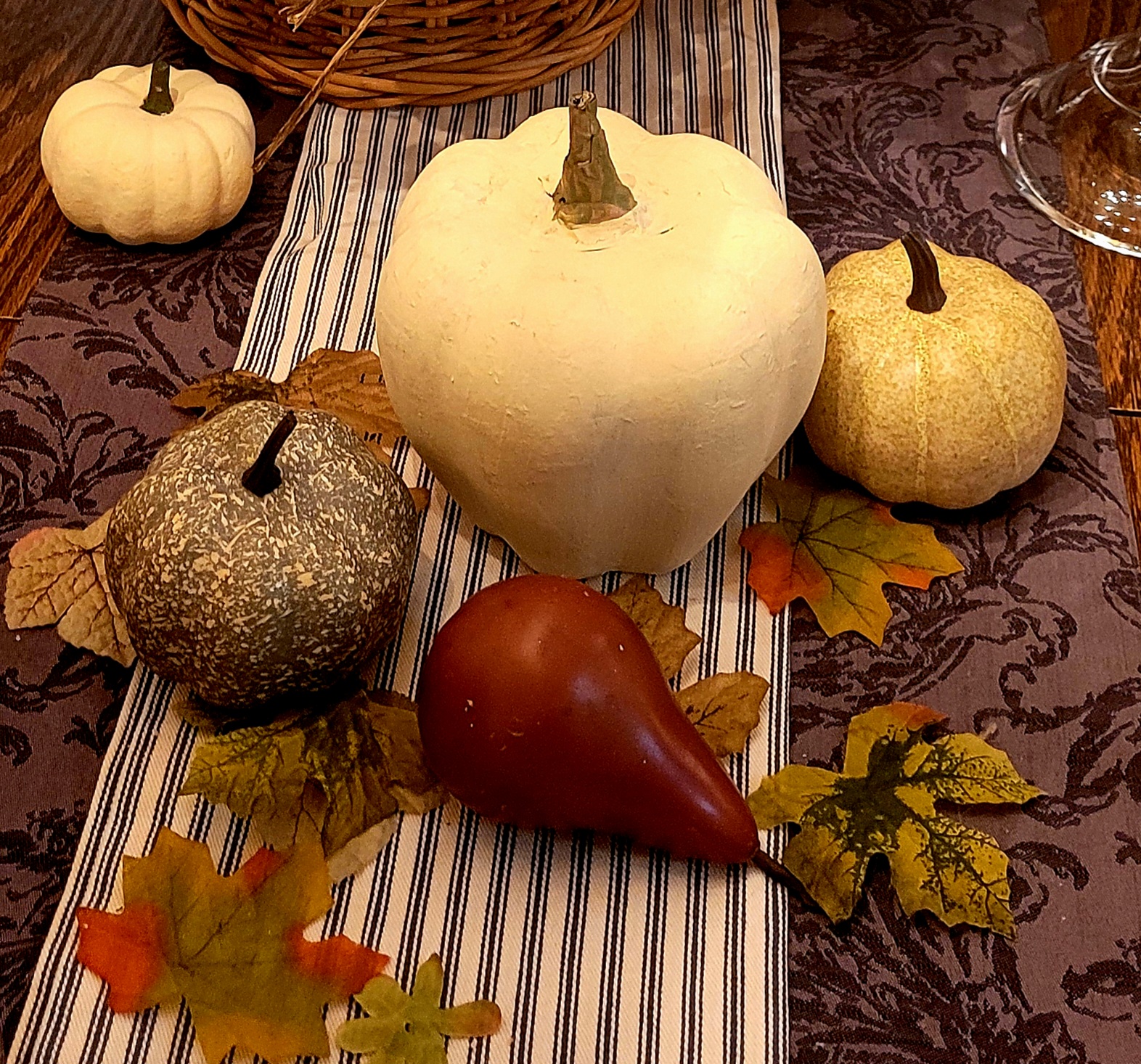 Starting Fall Decorating • Farmhouse Magic Blog