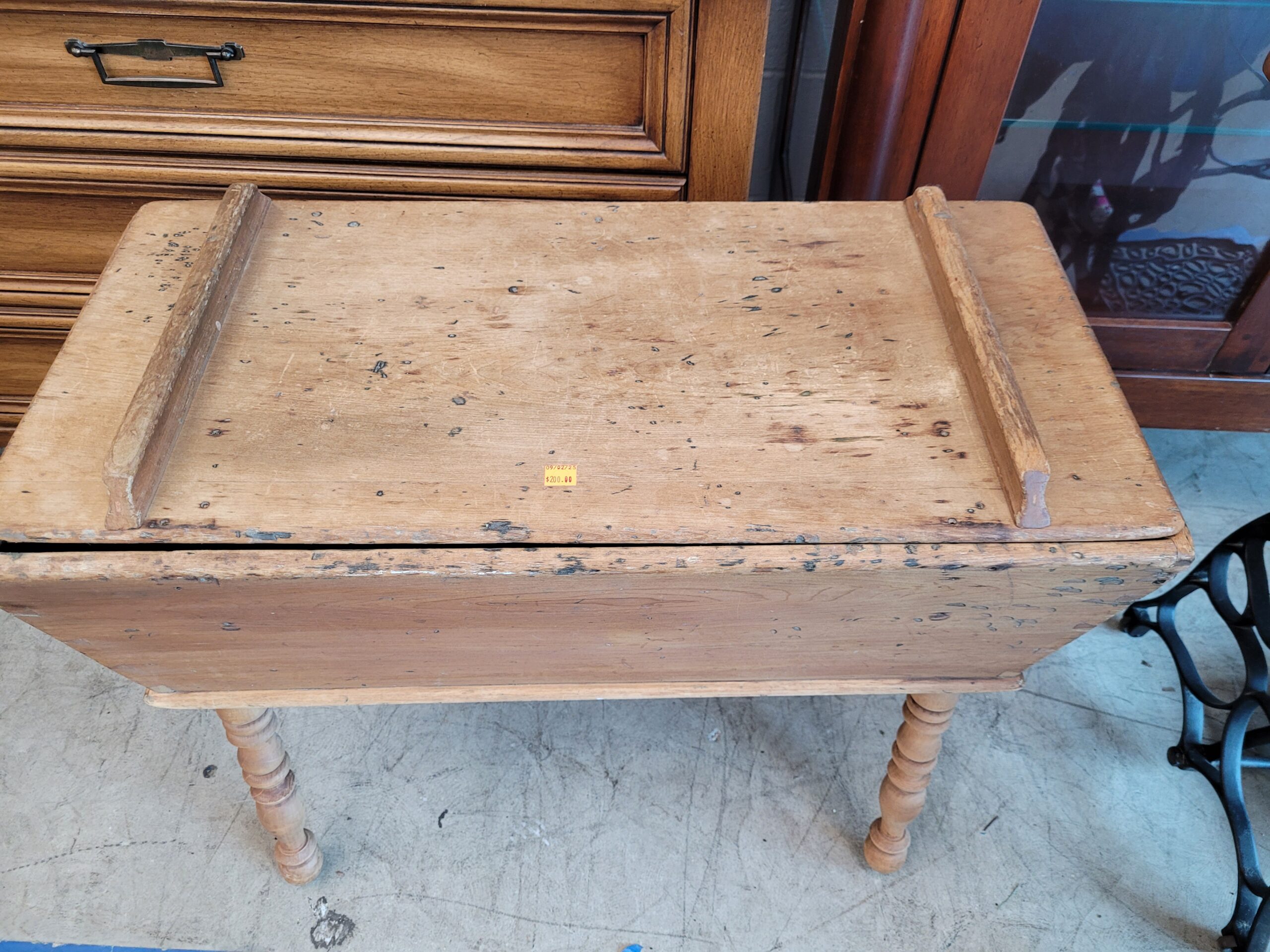 ReStore Dough Box • Farmhouse Magic Blog