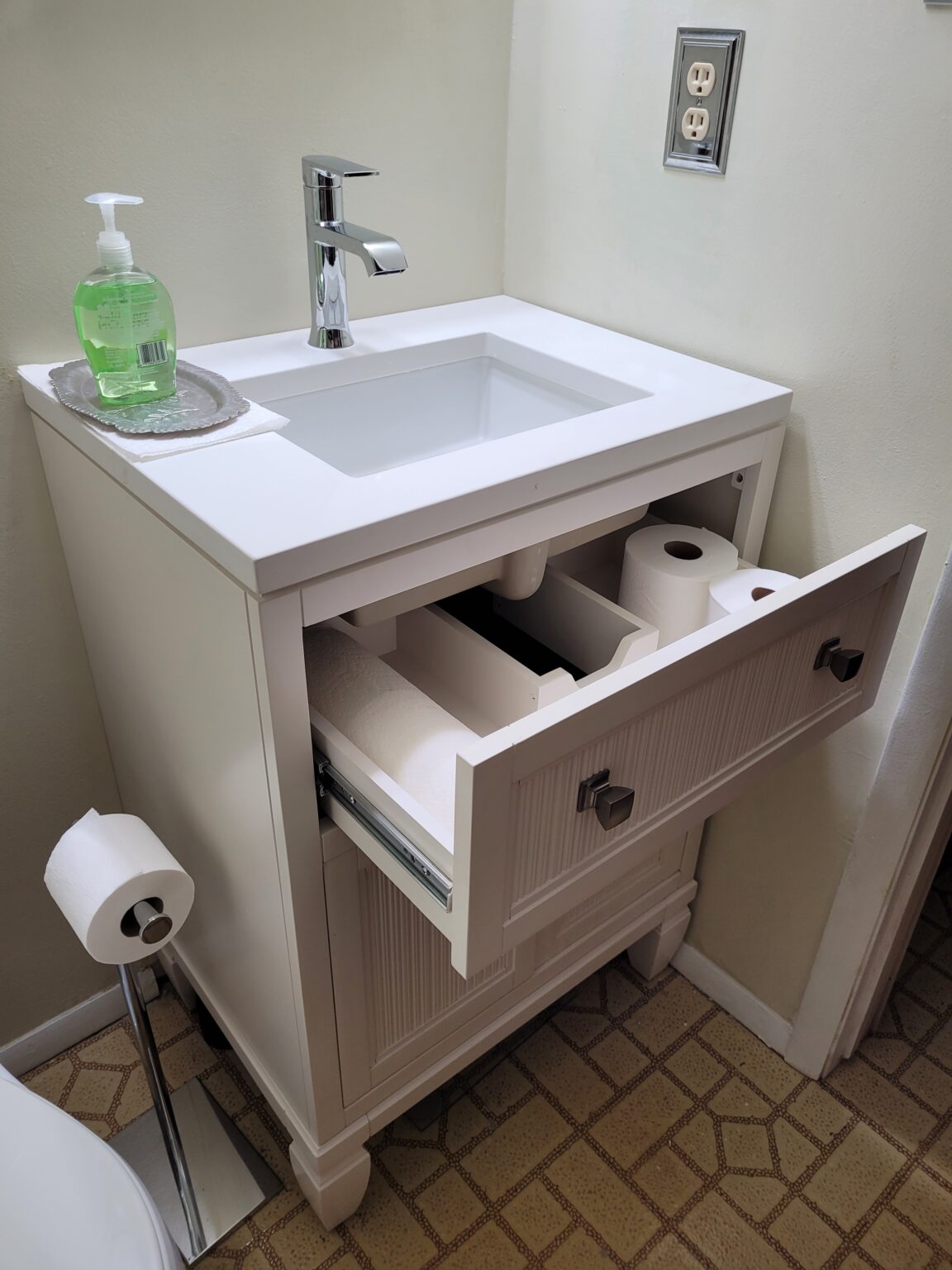 Bathroom Remodel • Farmhouse Magic Blog