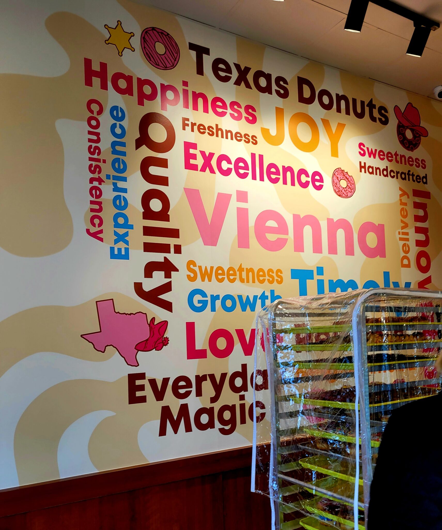 Texas Donuts • Farmhouse Magic Blog