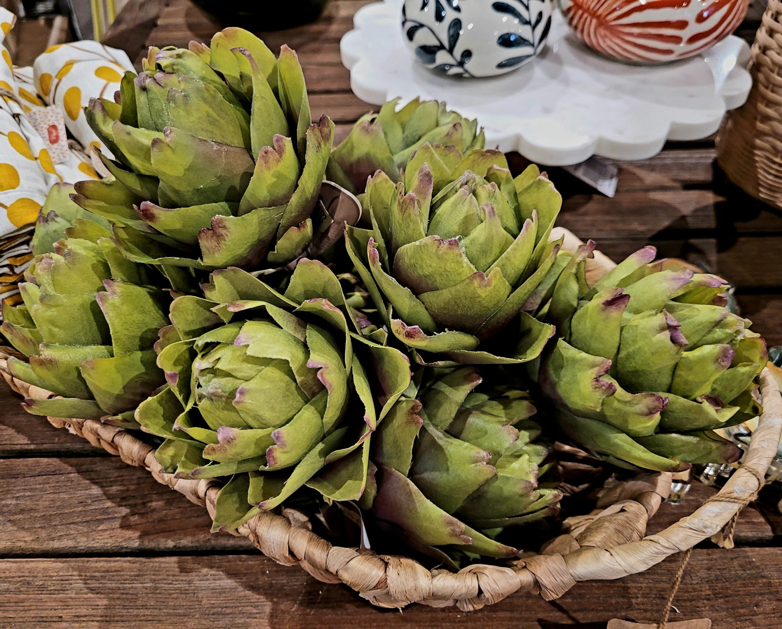 Fabulous Faux Food • Farmhouse Magic Blog